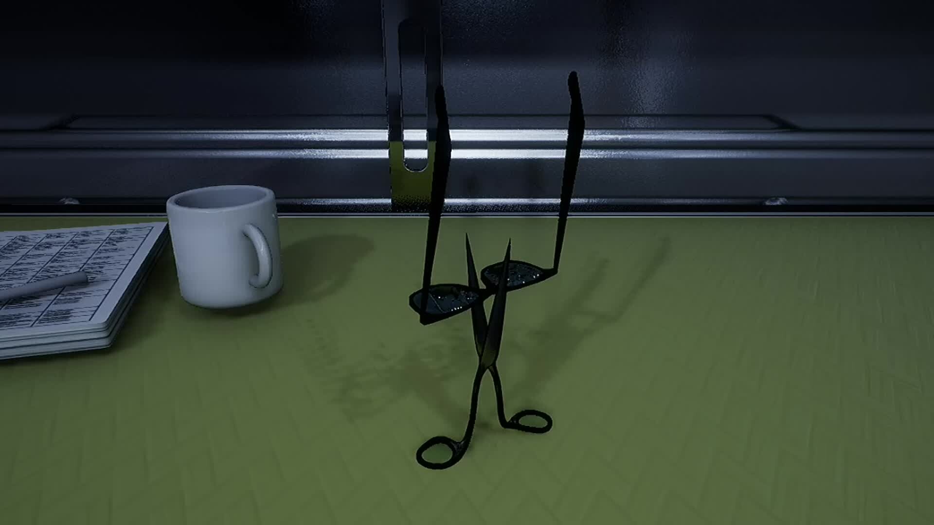 ArtStation - Liquid Lenses