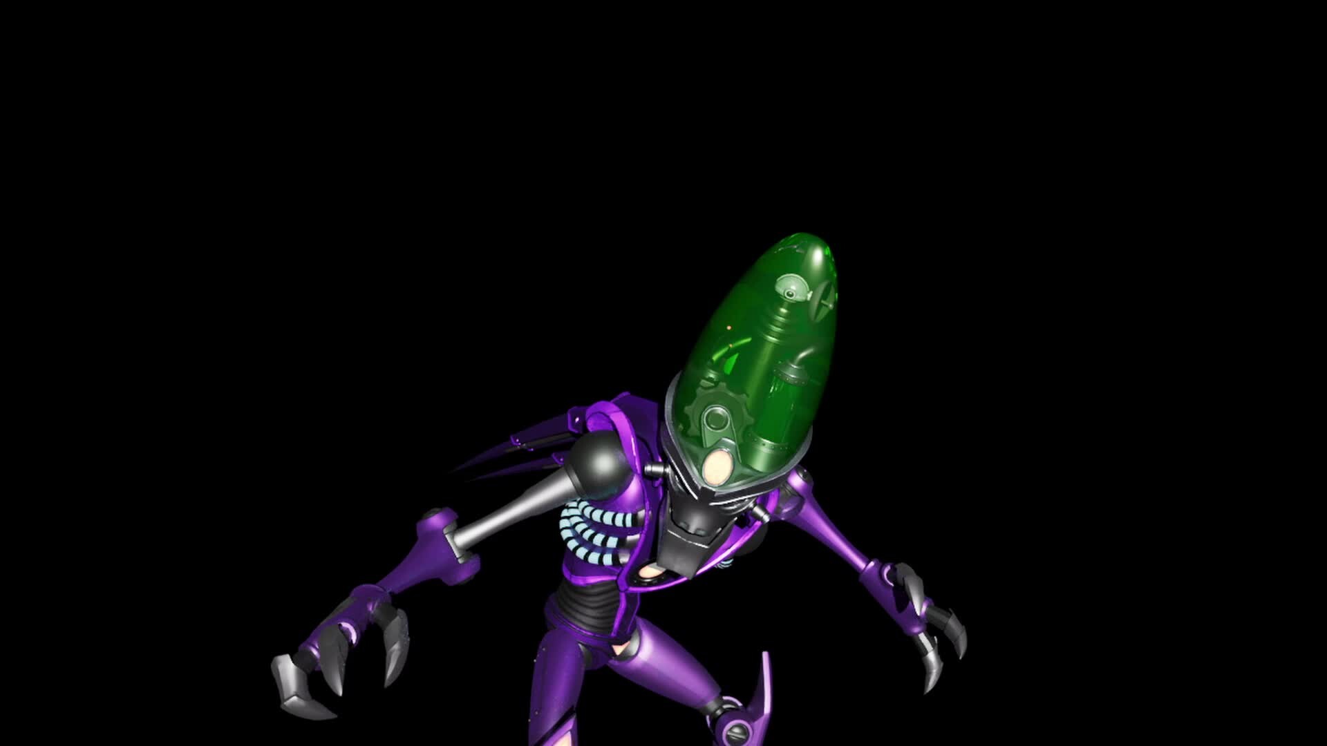 ArtStation - Dr Nefarious Animation