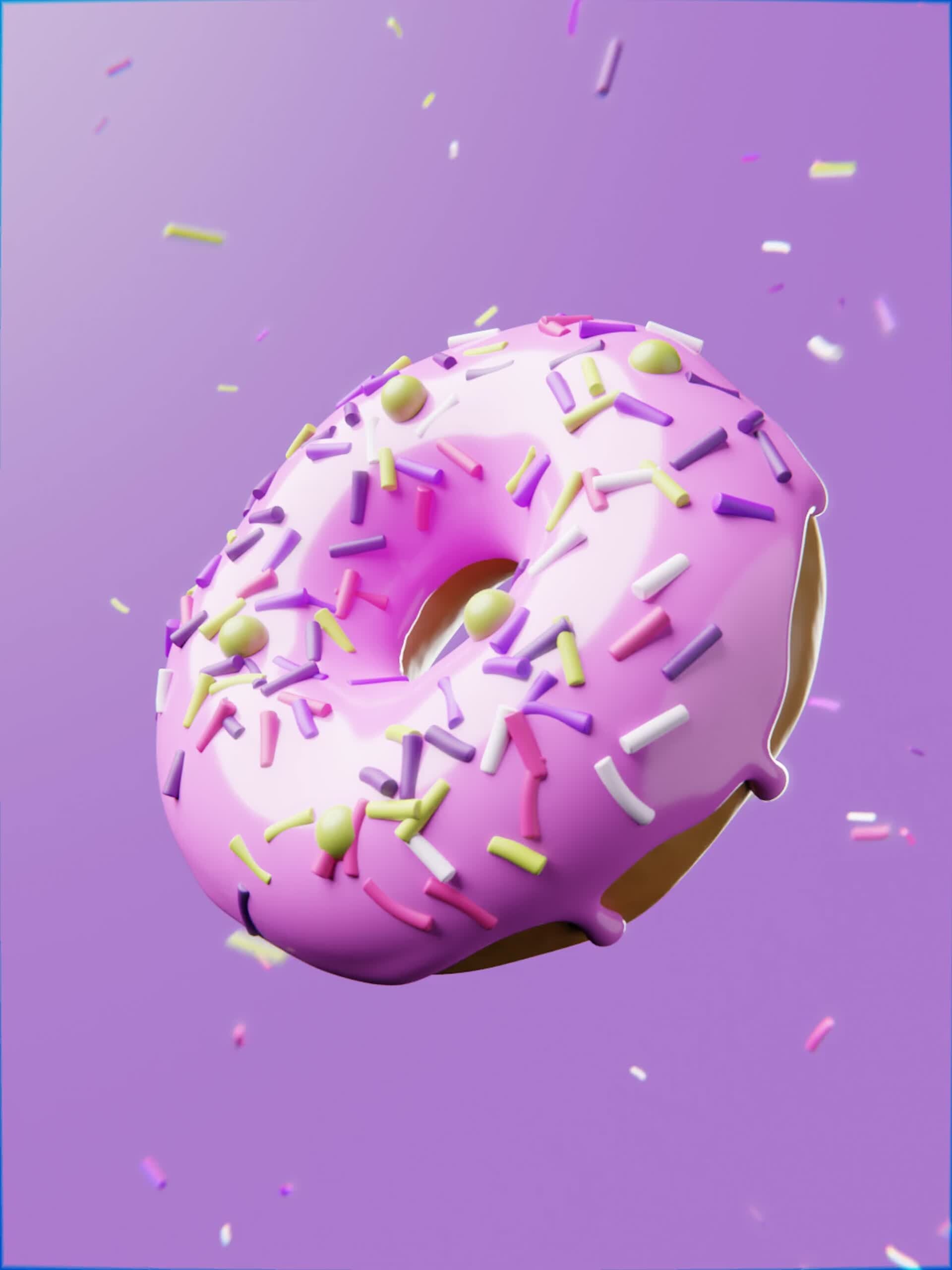 ArtStation - Donut (Tutorial)