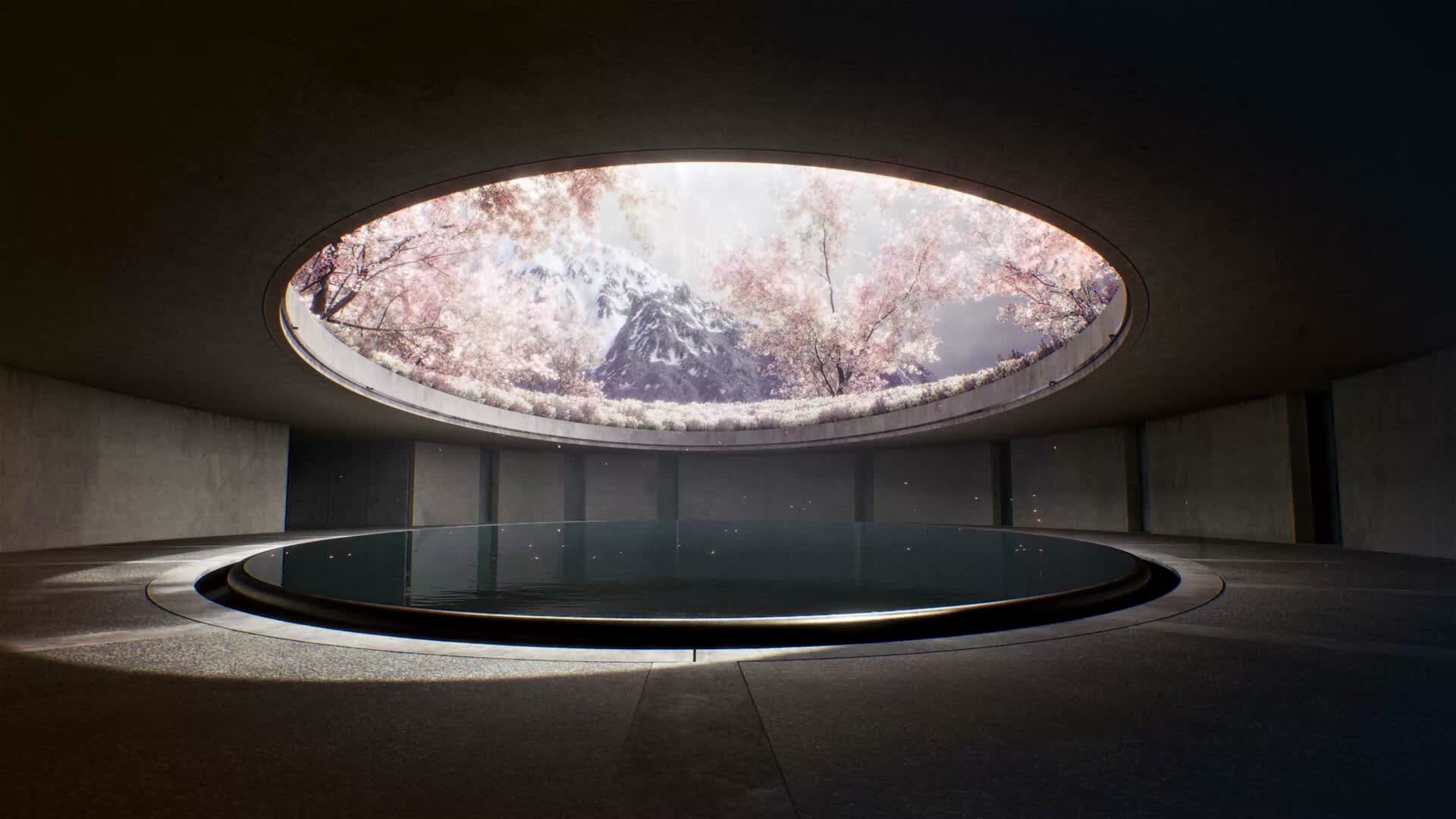 ArtStation - Benesses Oval