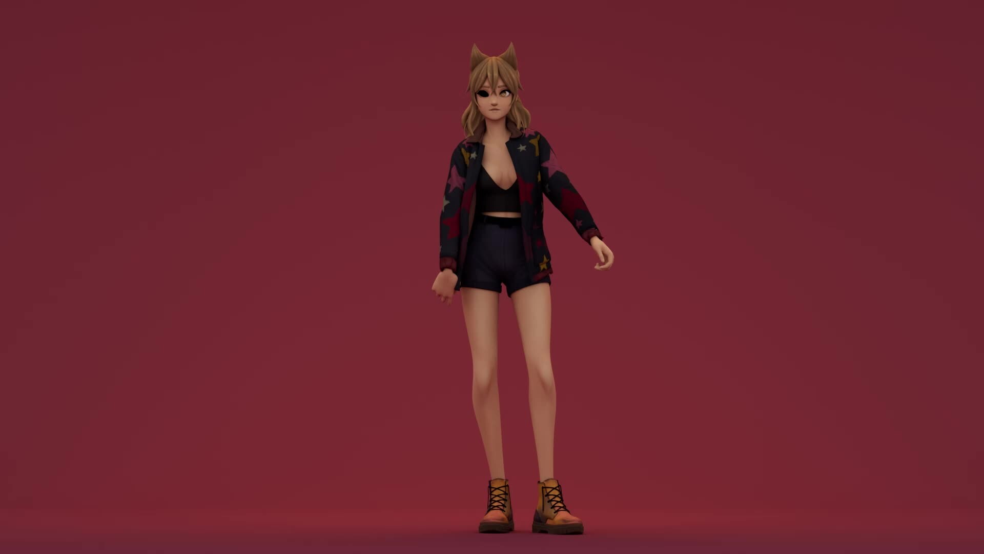 ArtStation - Tami - Cloth2