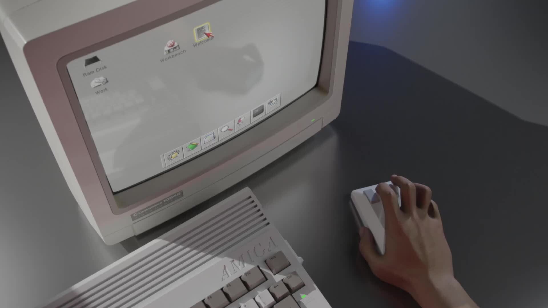 ArtStation - TANK MOUSE