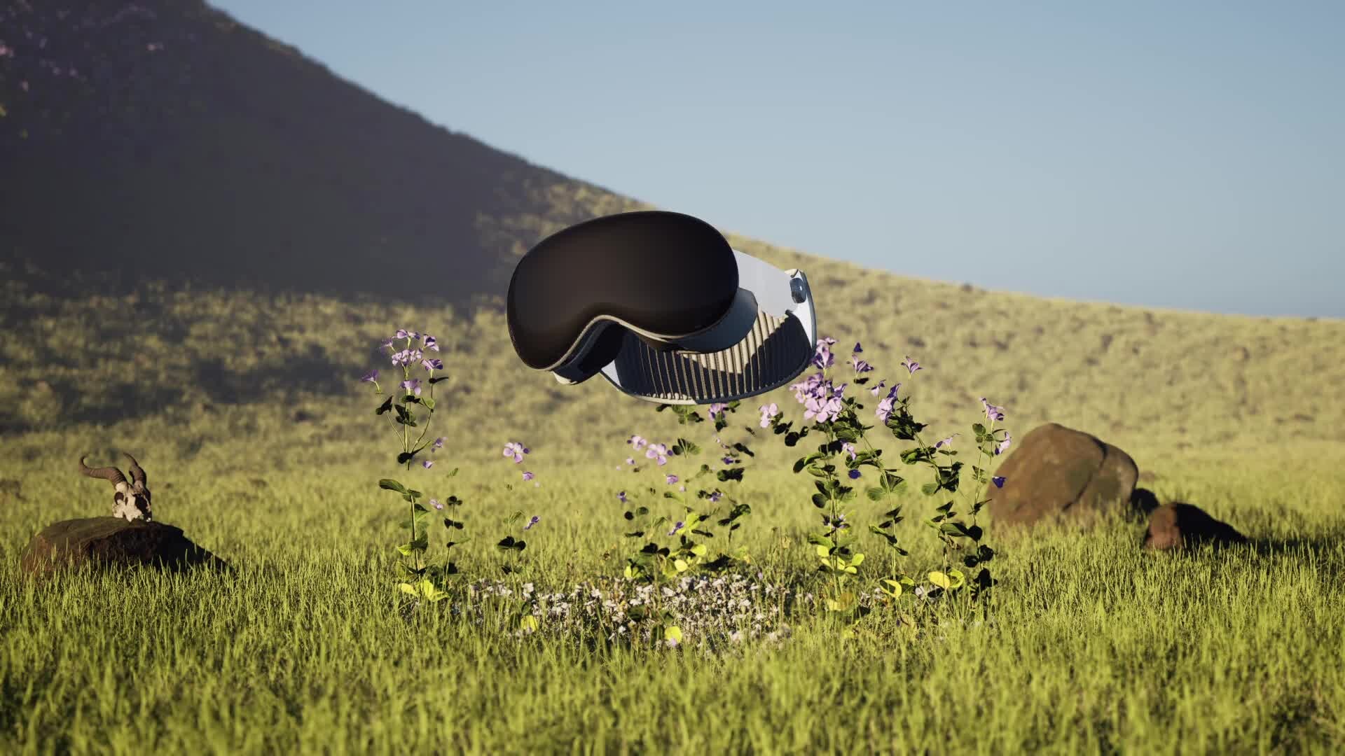 ArtStation - Apple Vision Pro