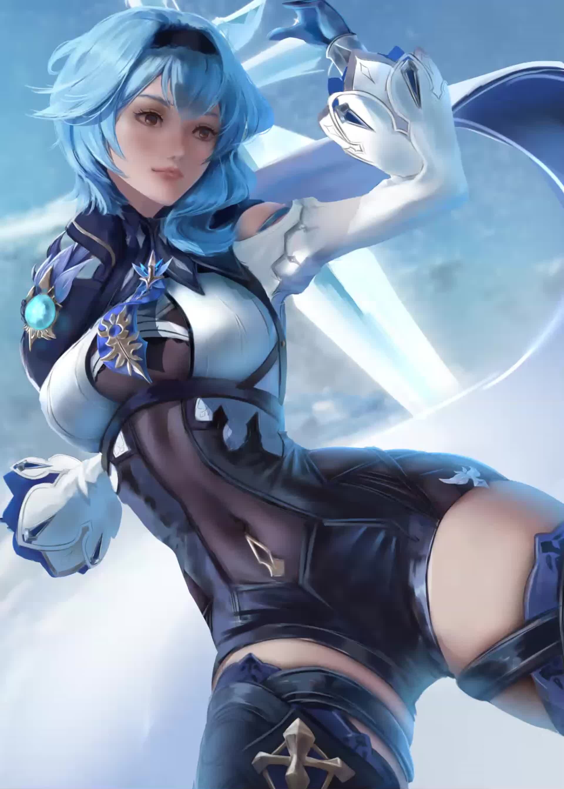 ArtStation - Eula Animation