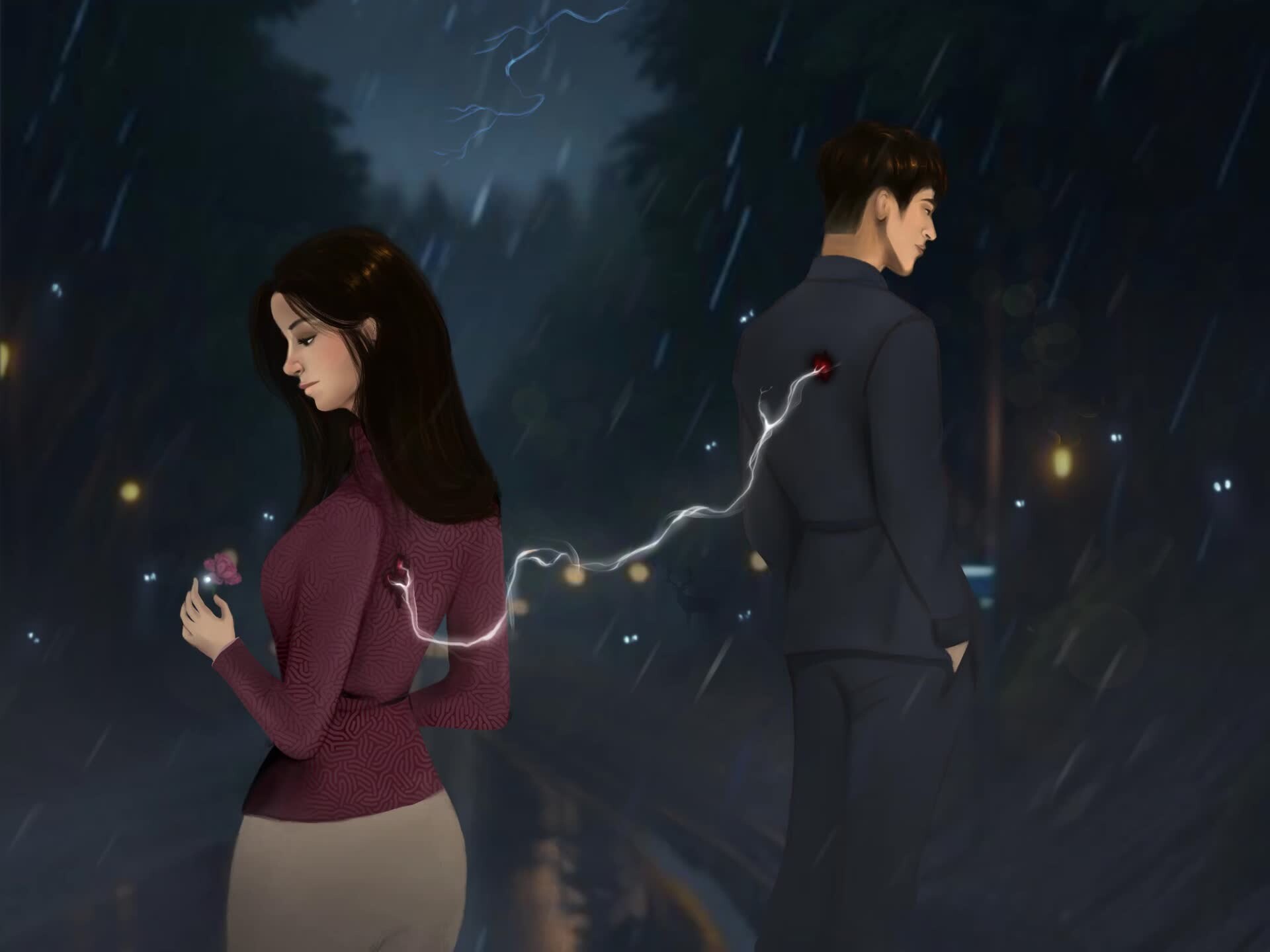 ArtStation - TELEPATHY