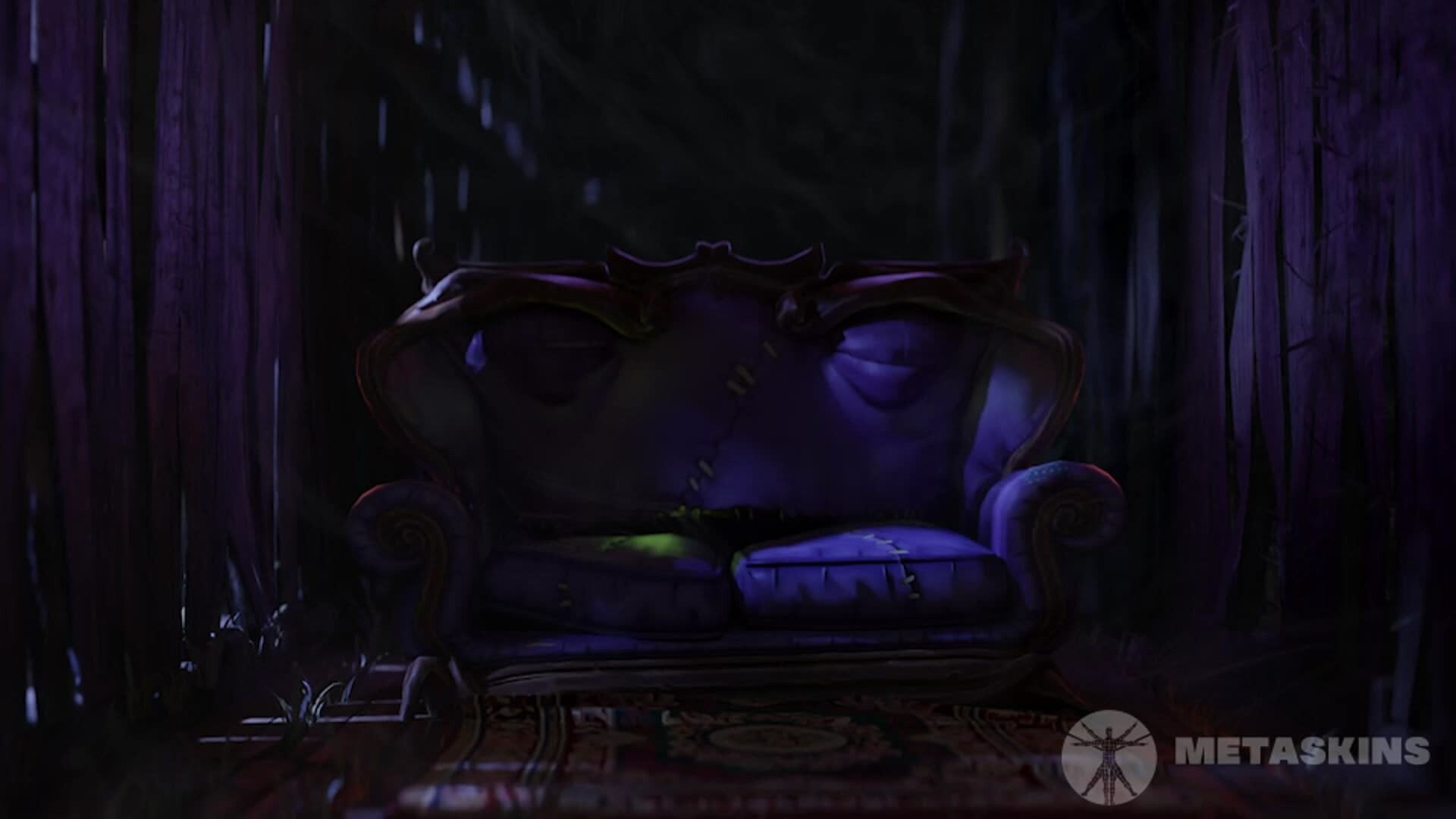 ArtStation - The couch