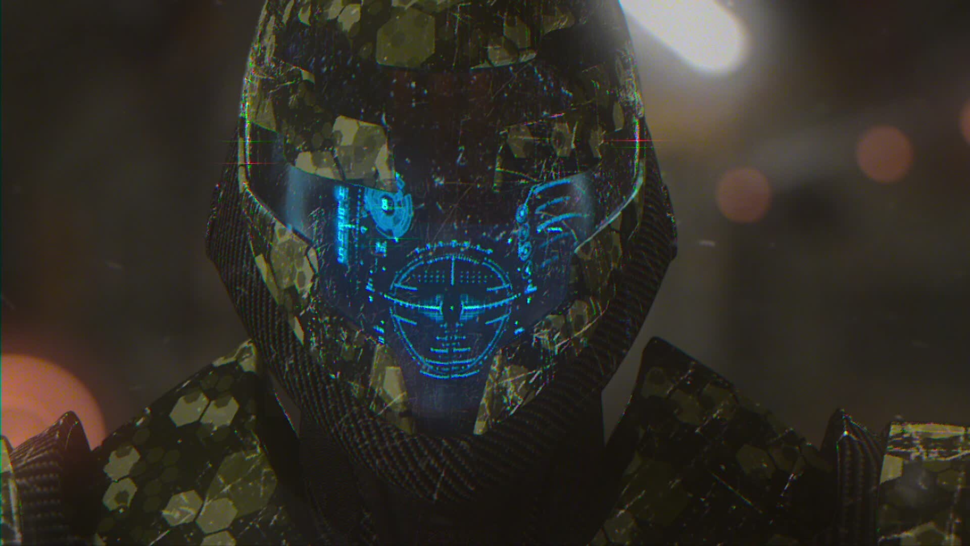 ArtStation - Compositing Work Study