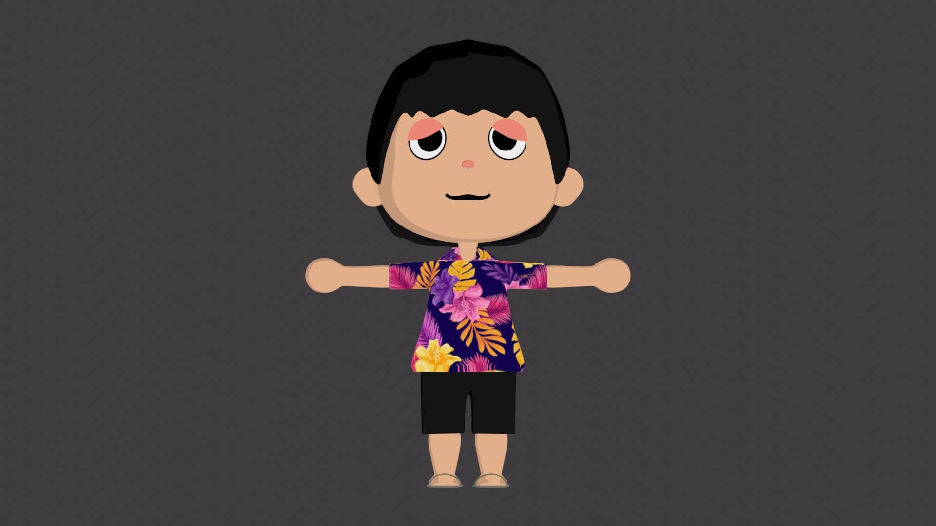 ArtStation - My 3D Model