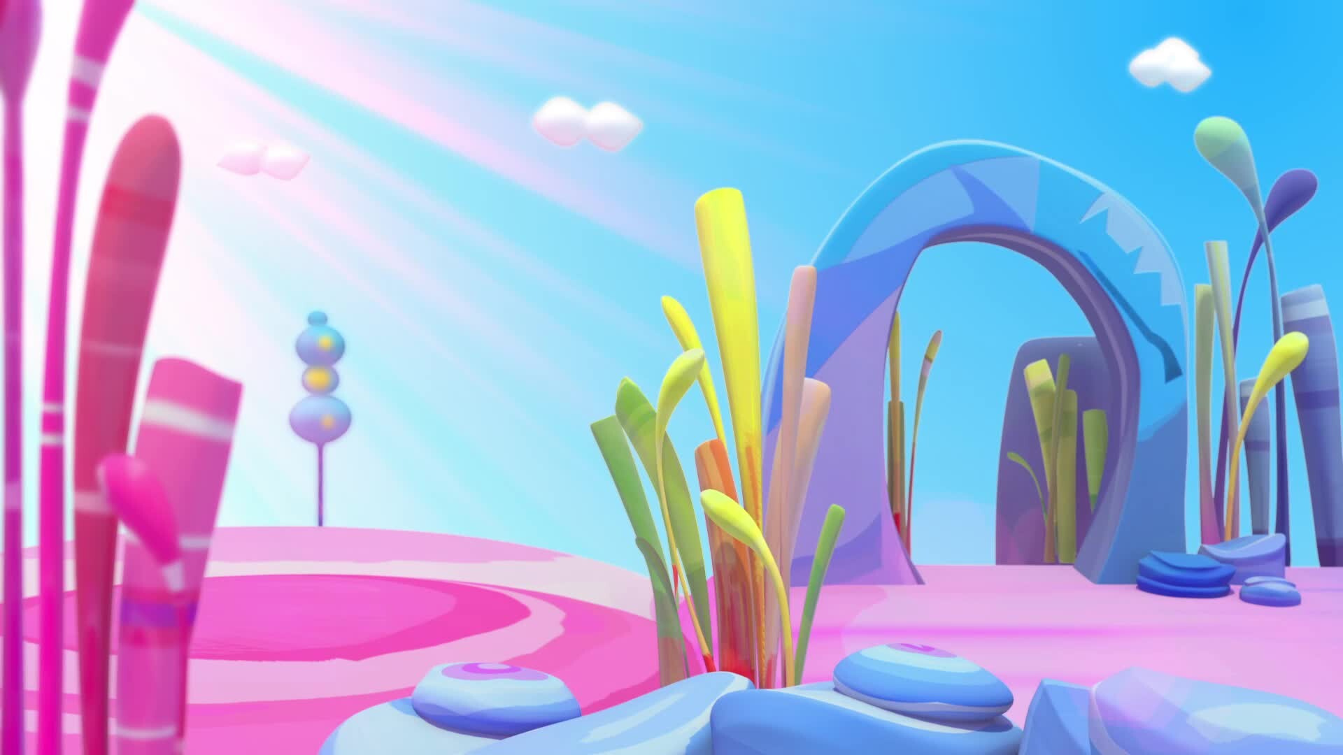 ArtStation - KurdMax Papula Spot02