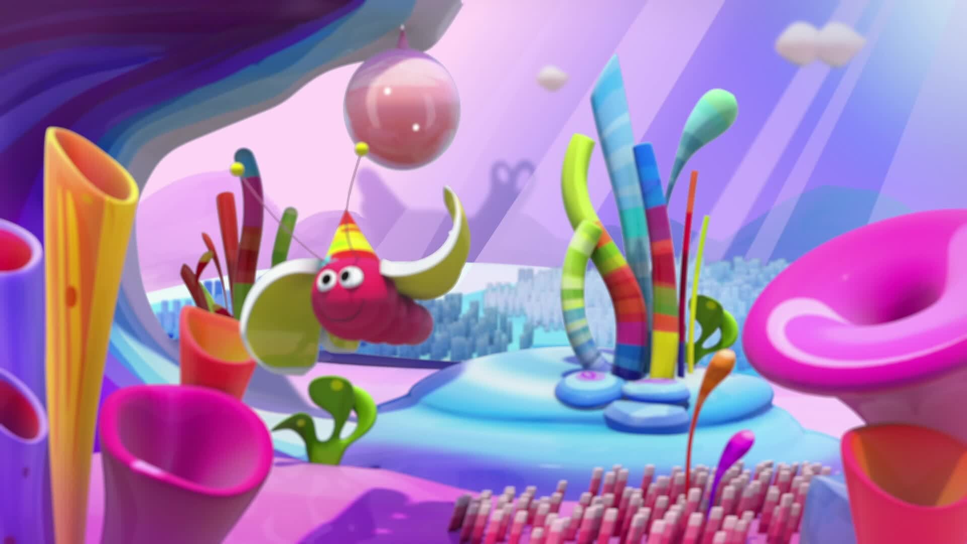 ArtStation - KurdMax Papula Spot03