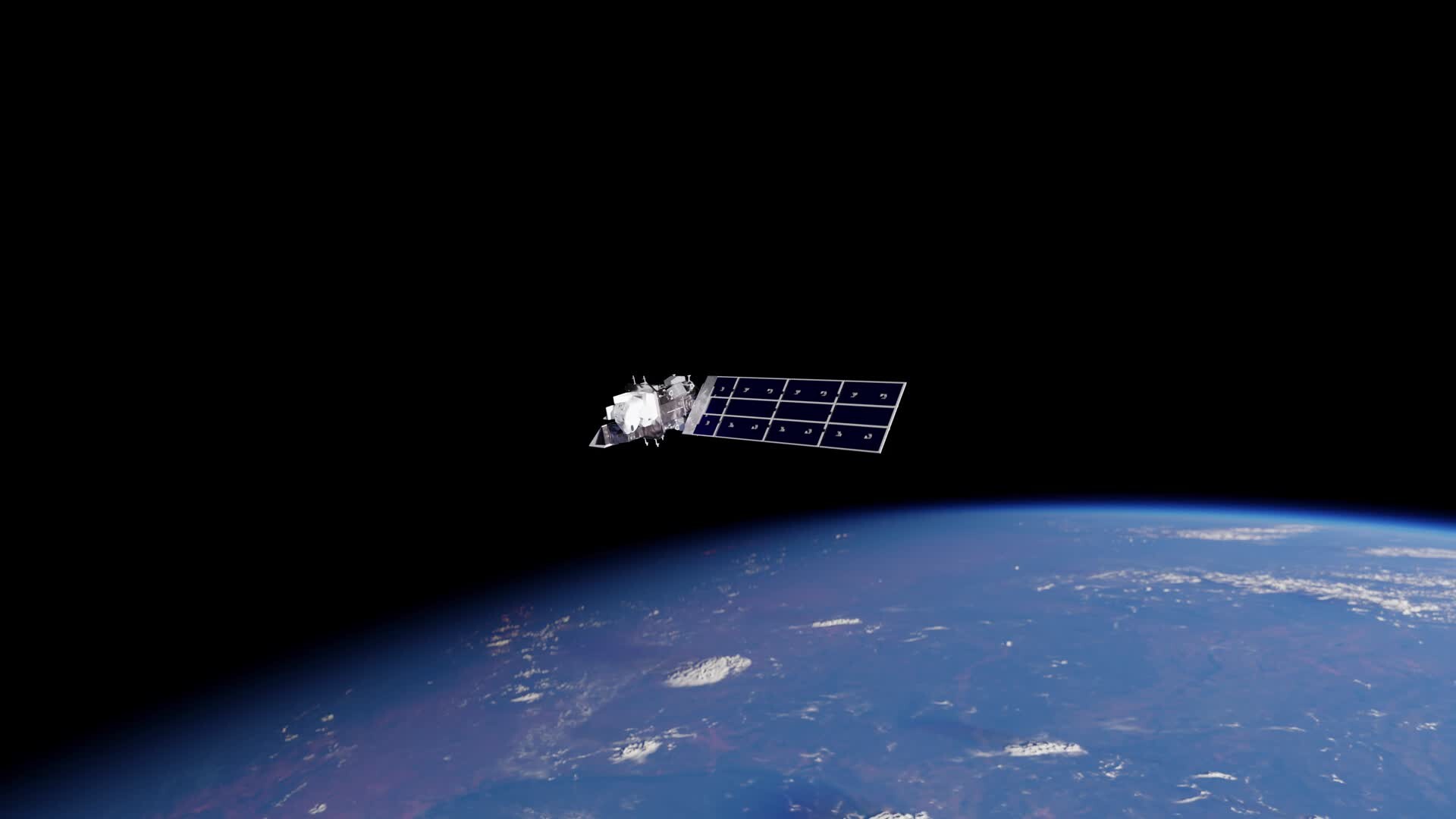 ArtStation - Landsat - Animations