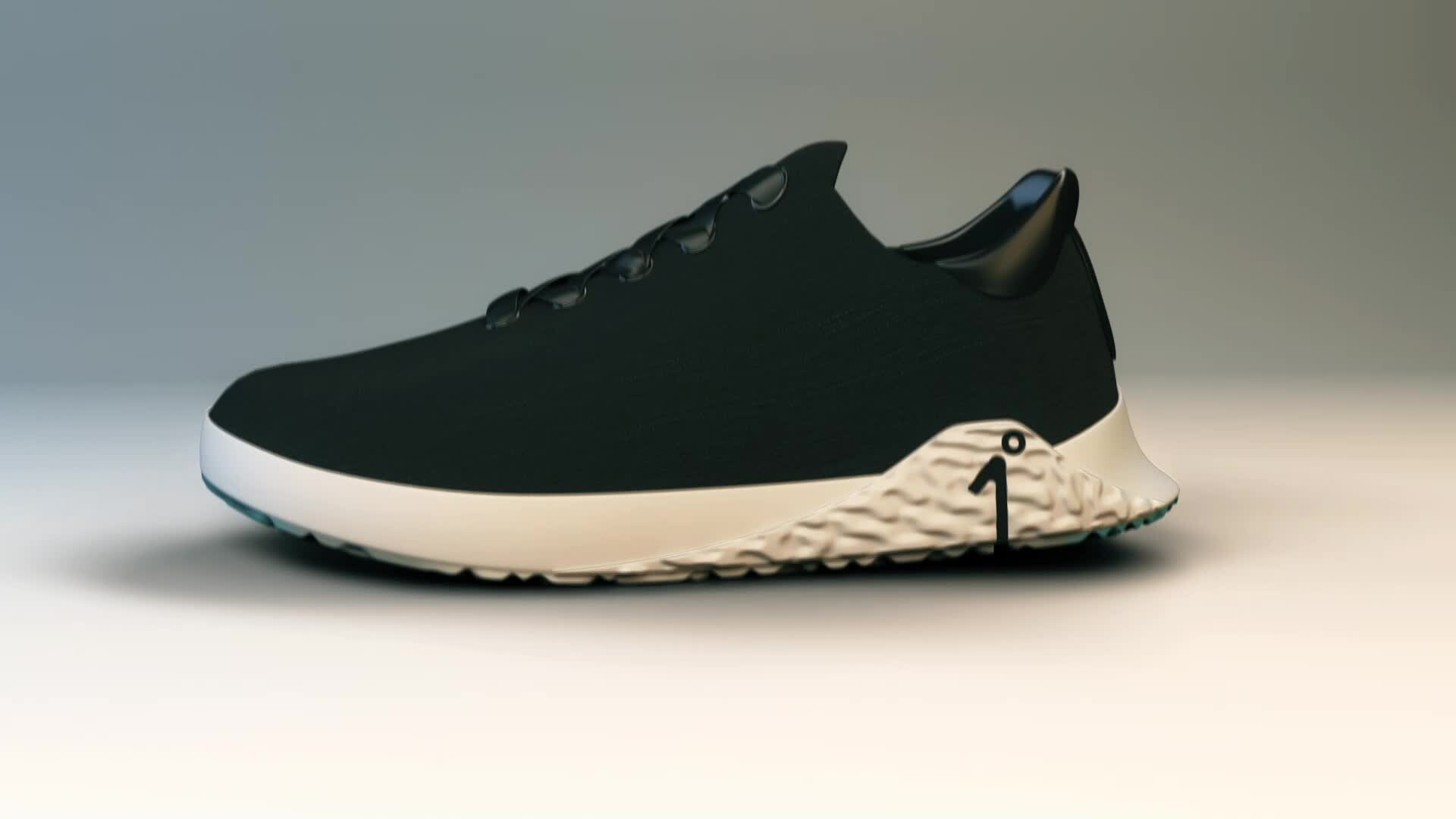 ArtStation - Shoe Visualization