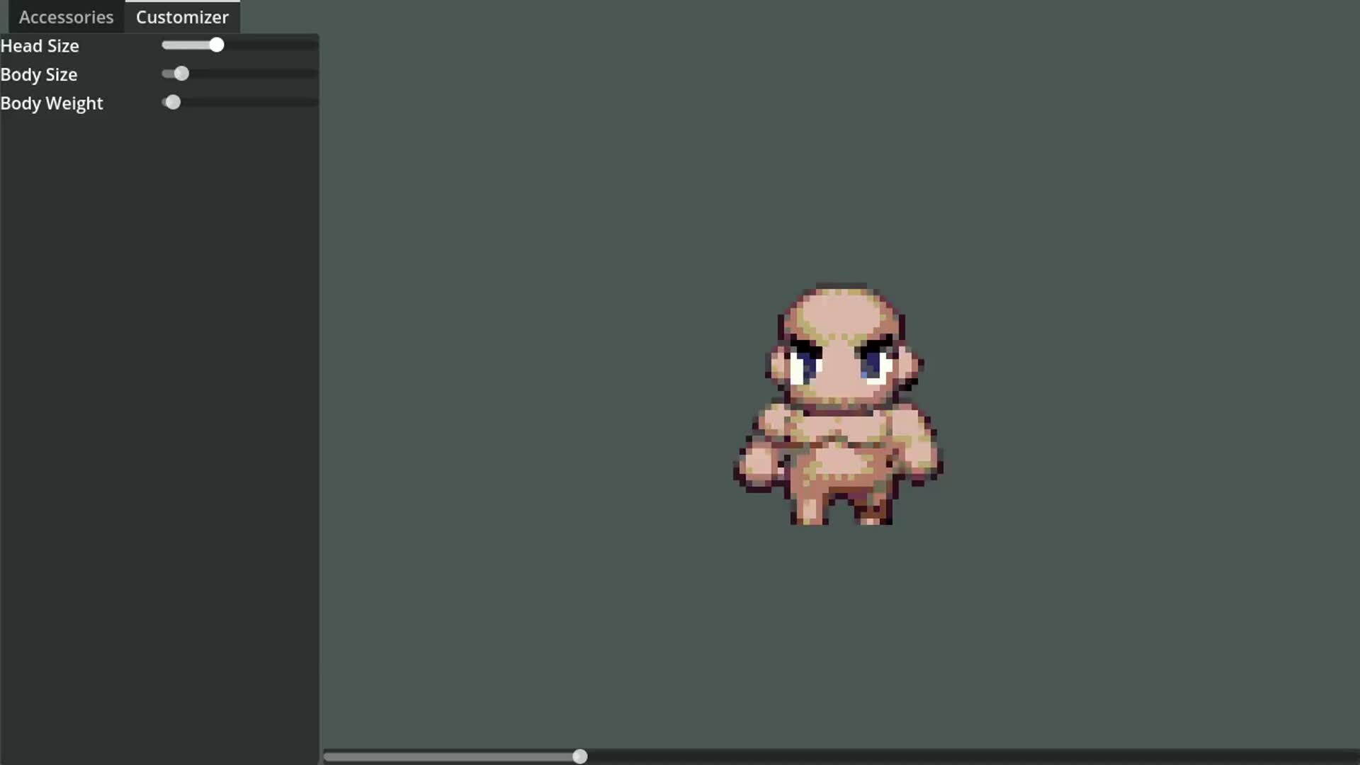 ArtStation - 2D Character Creator