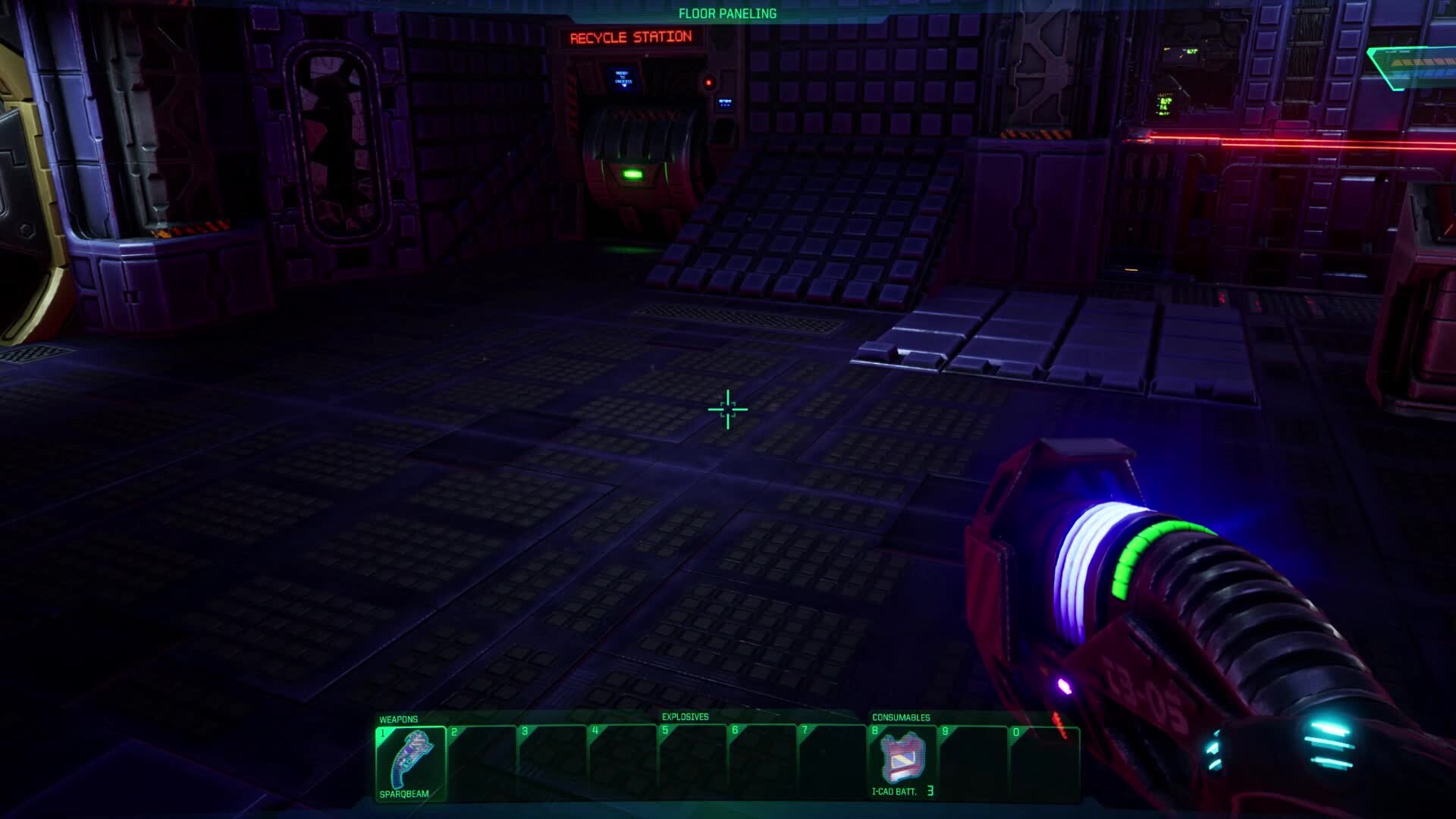 ArtStation - System Shock Miscellaneous