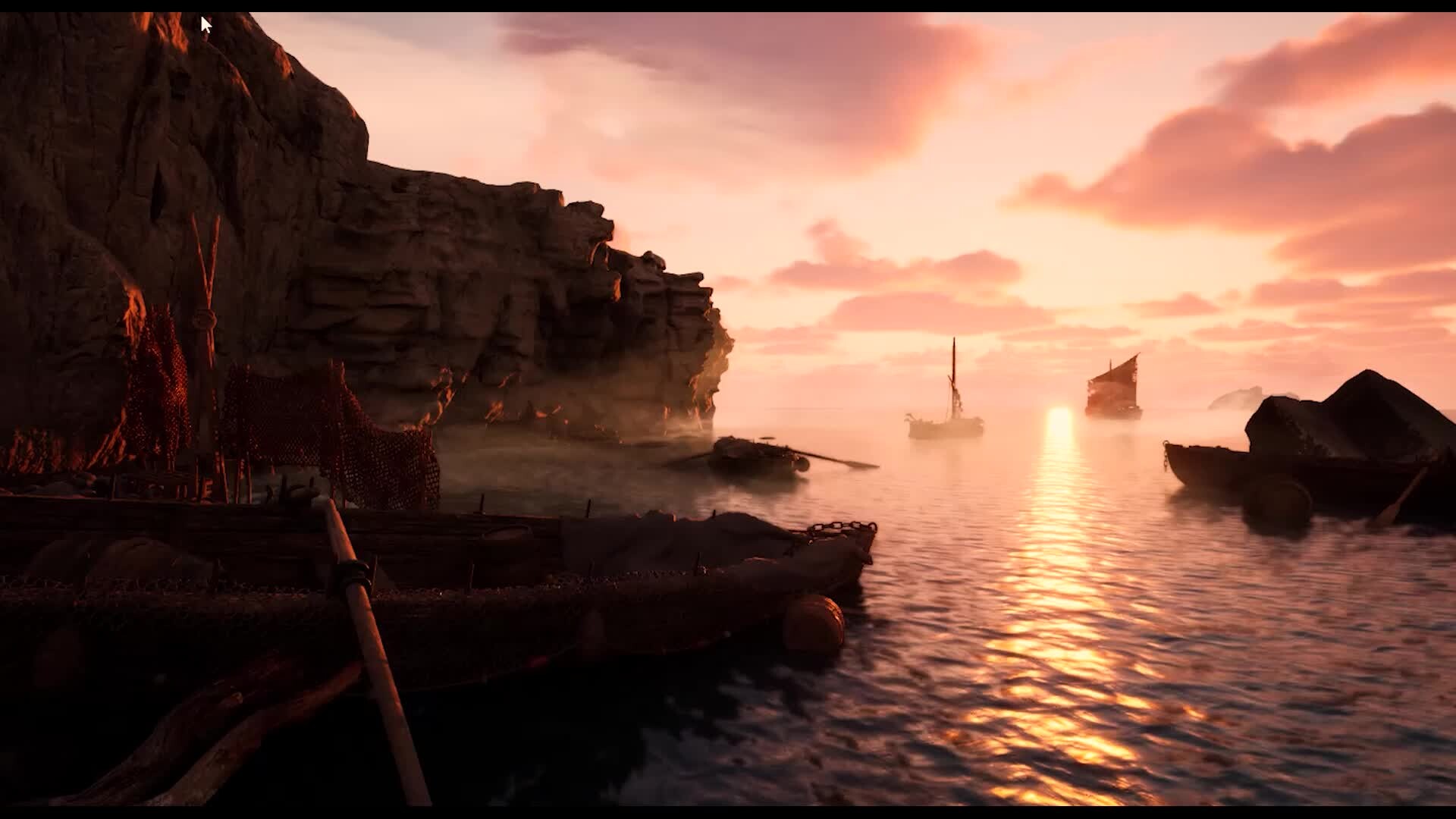 ArtStation - Sunrise