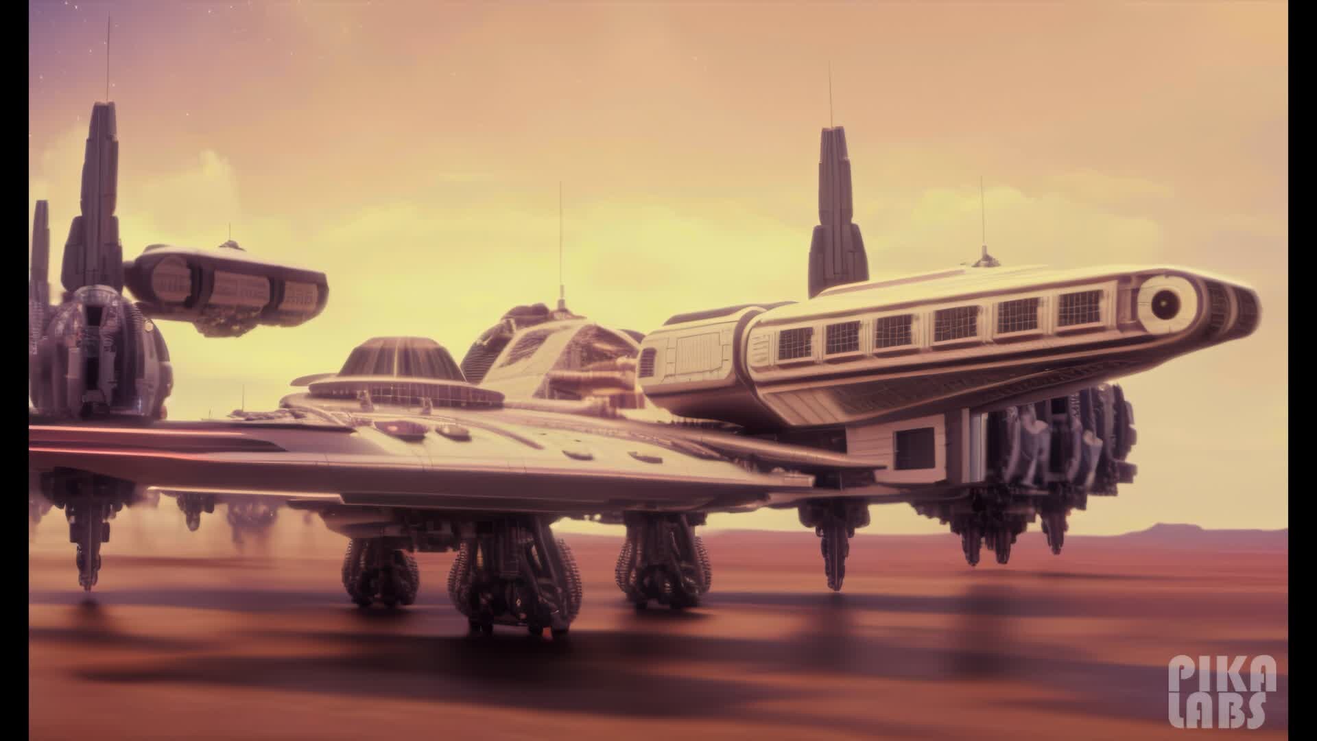 ArtStation - Space Speedster