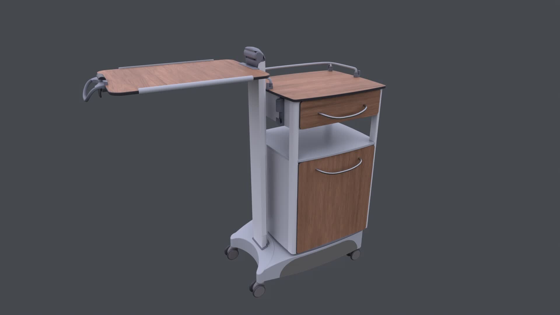 ArtStation - Patient Table
