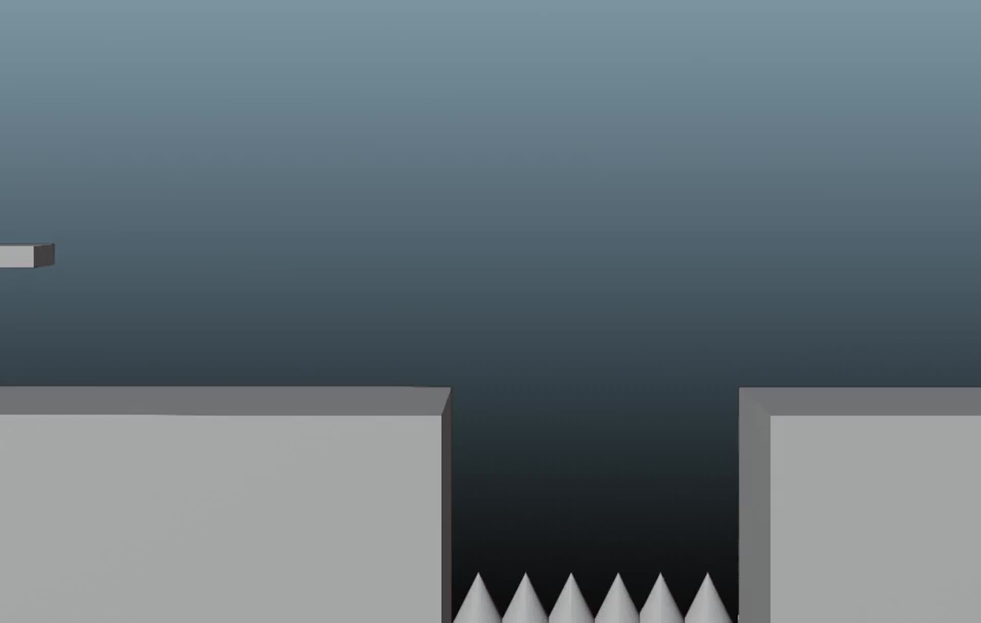 ArtStation - Jumping Animation Blockout