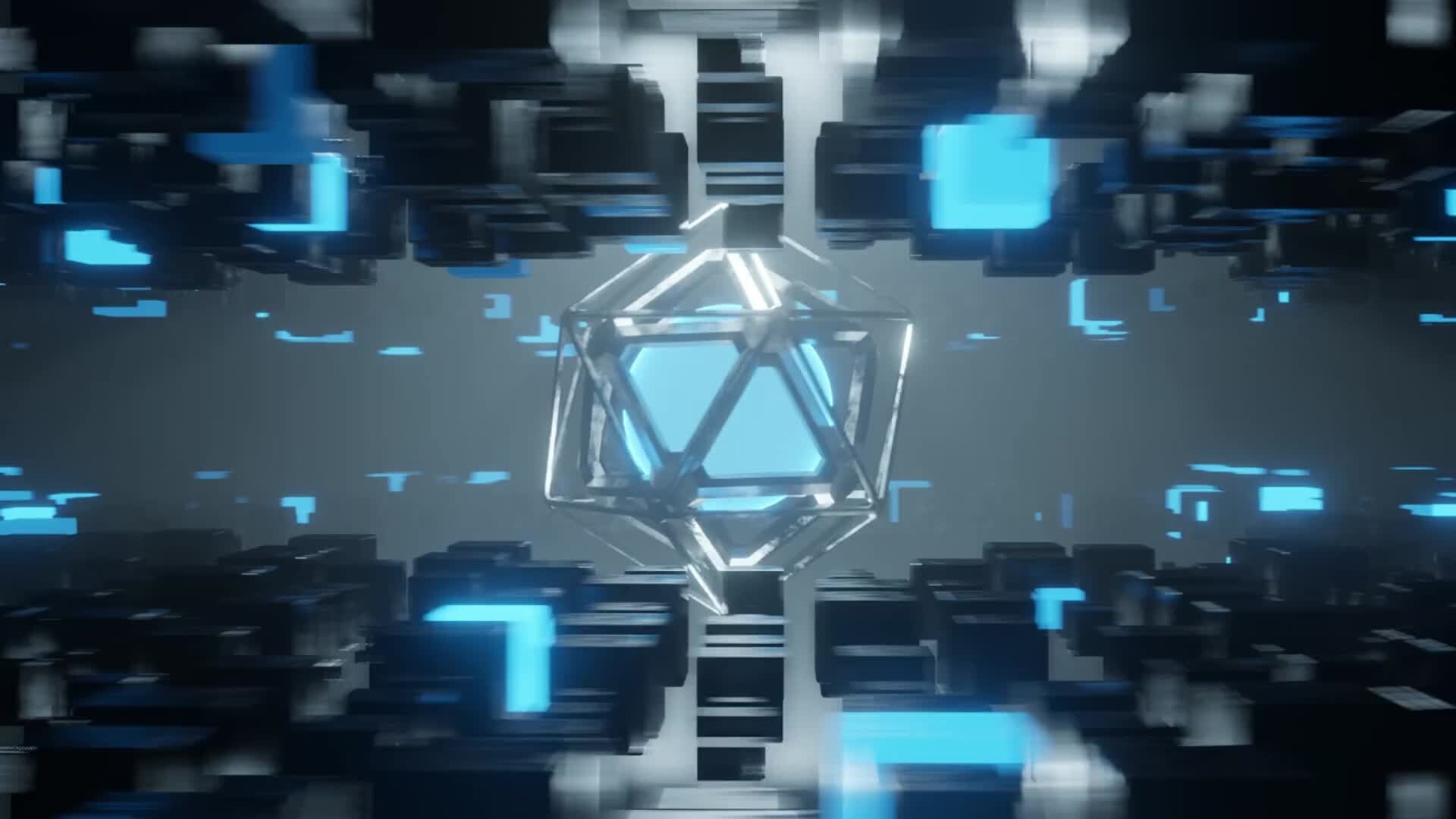 ArtStation - Sci Fi Environment Animation