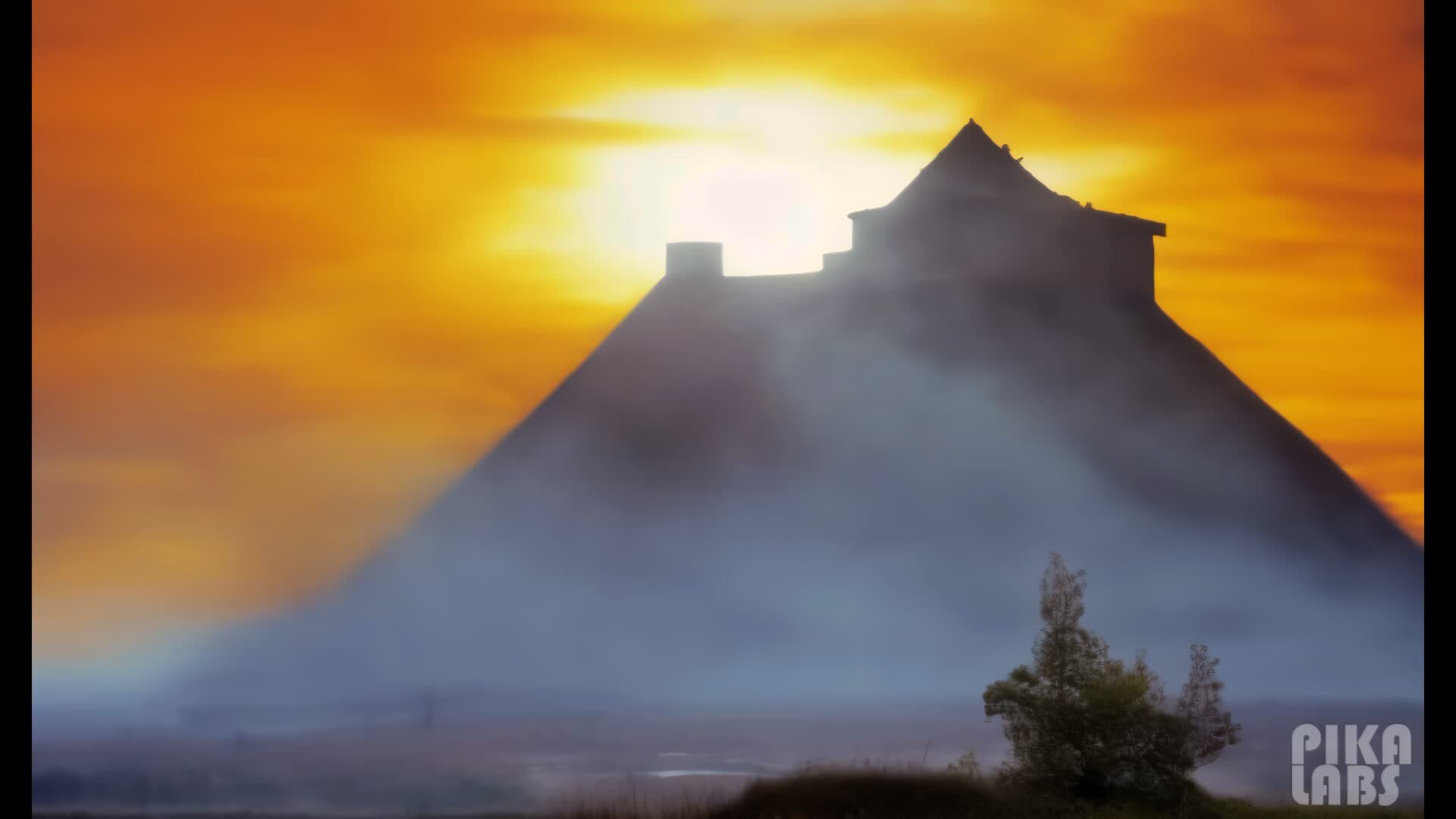 ArtStation - Emperor's Castle