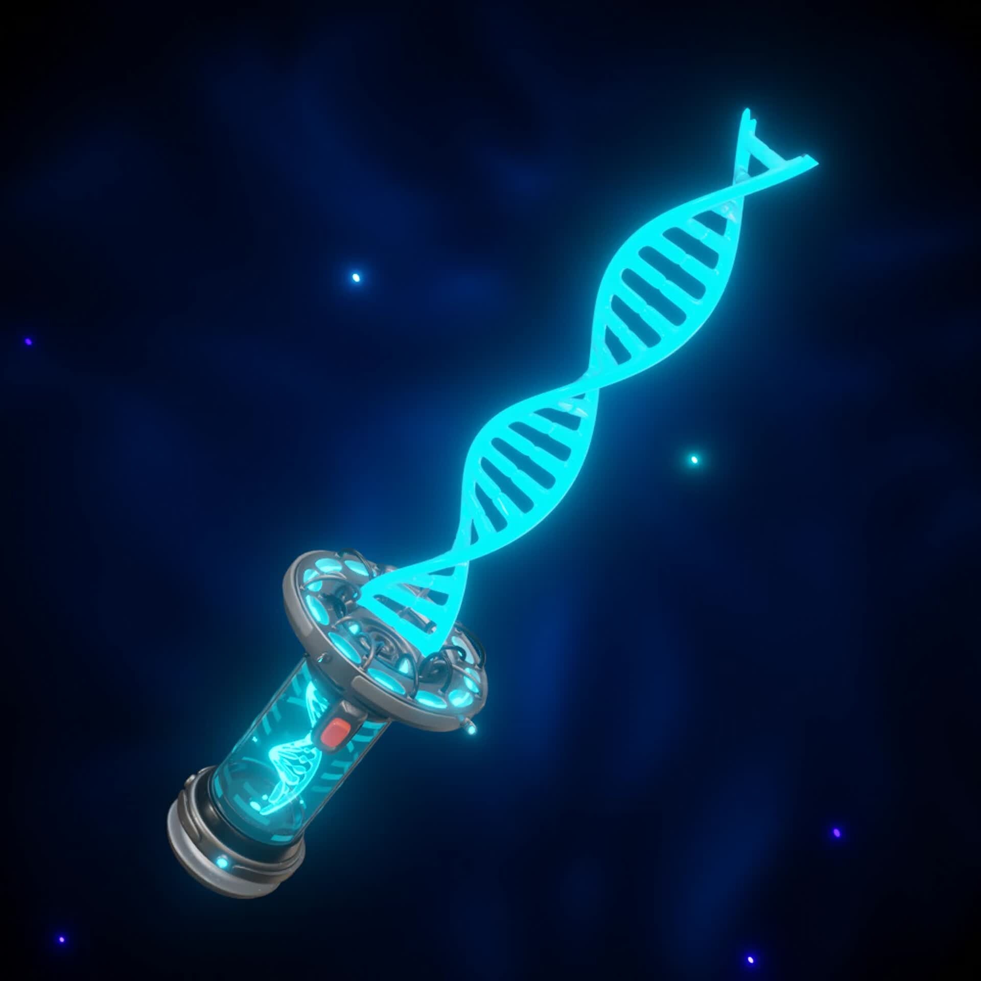 ArtStation - Chimera Sword