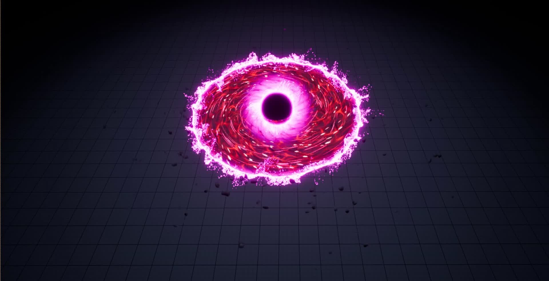 ArtStation - BlackHole.Fx
