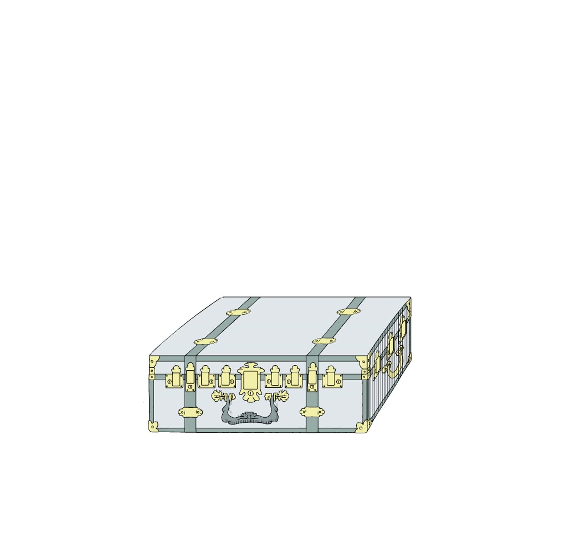 ArtStation - Loot Box Animation