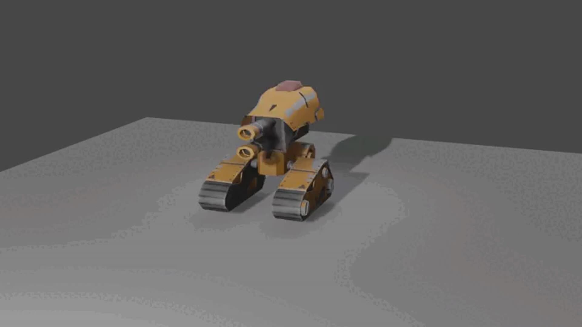 ArtStation - Animations for the game top view