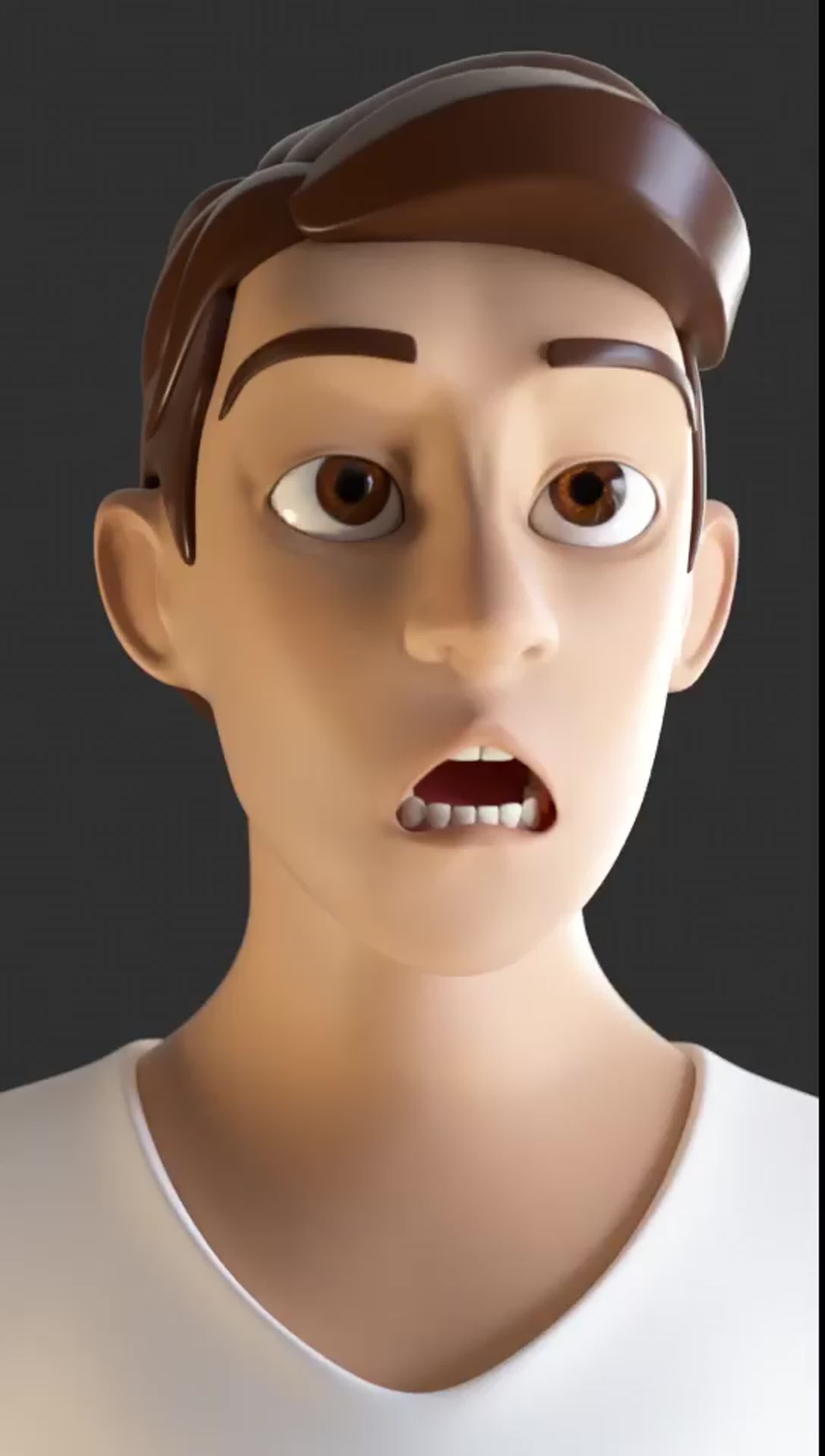 ArtStation - Face Riggs