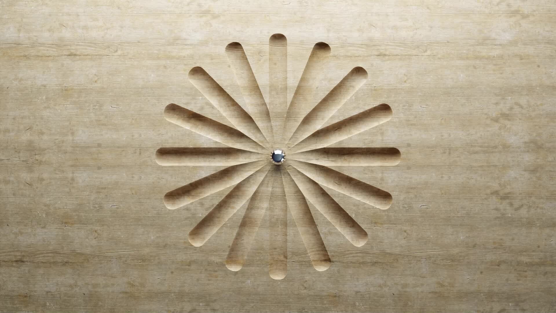 ArtStation - Sphere Animation