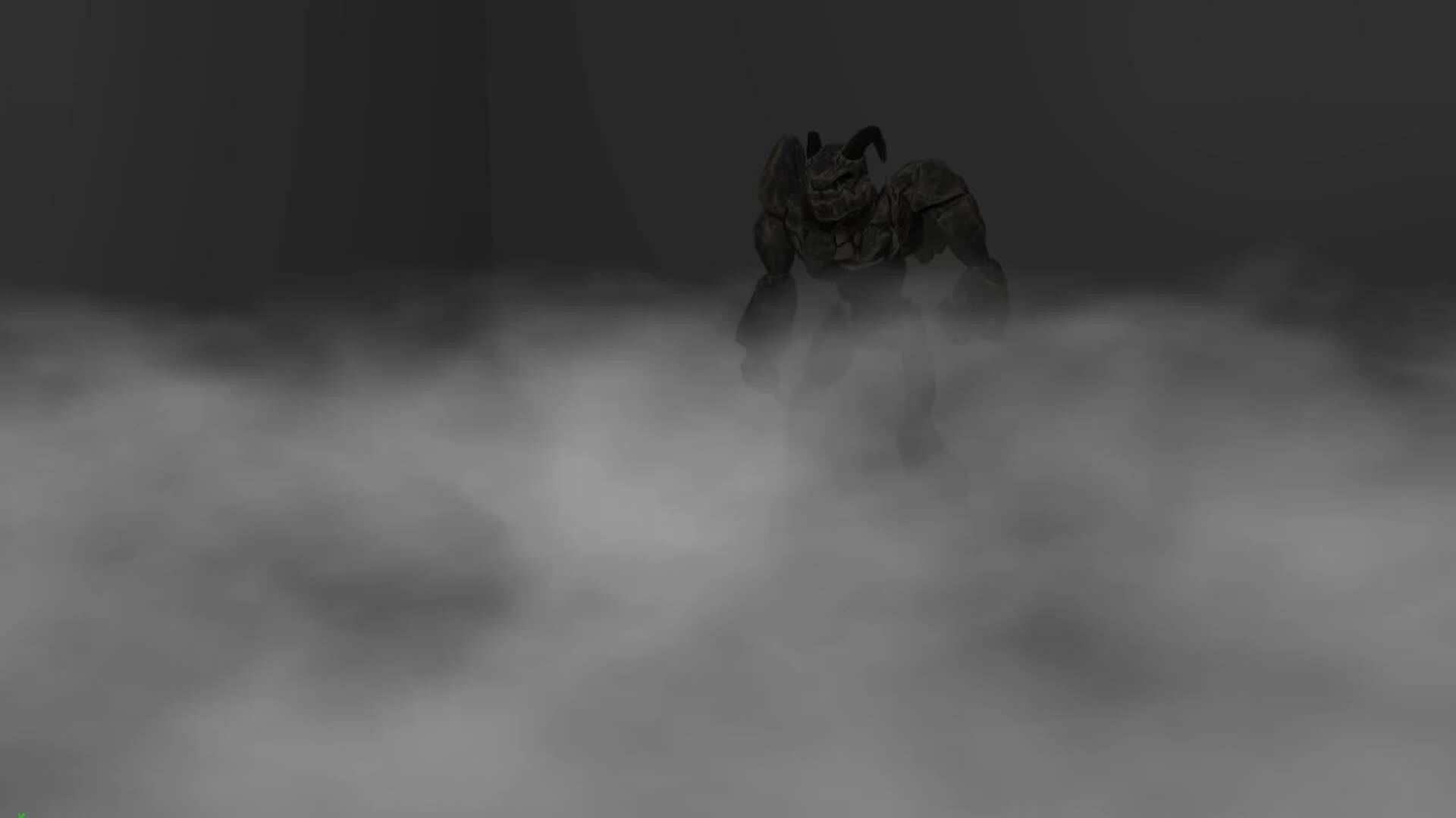 ArtStation - Mist VFX