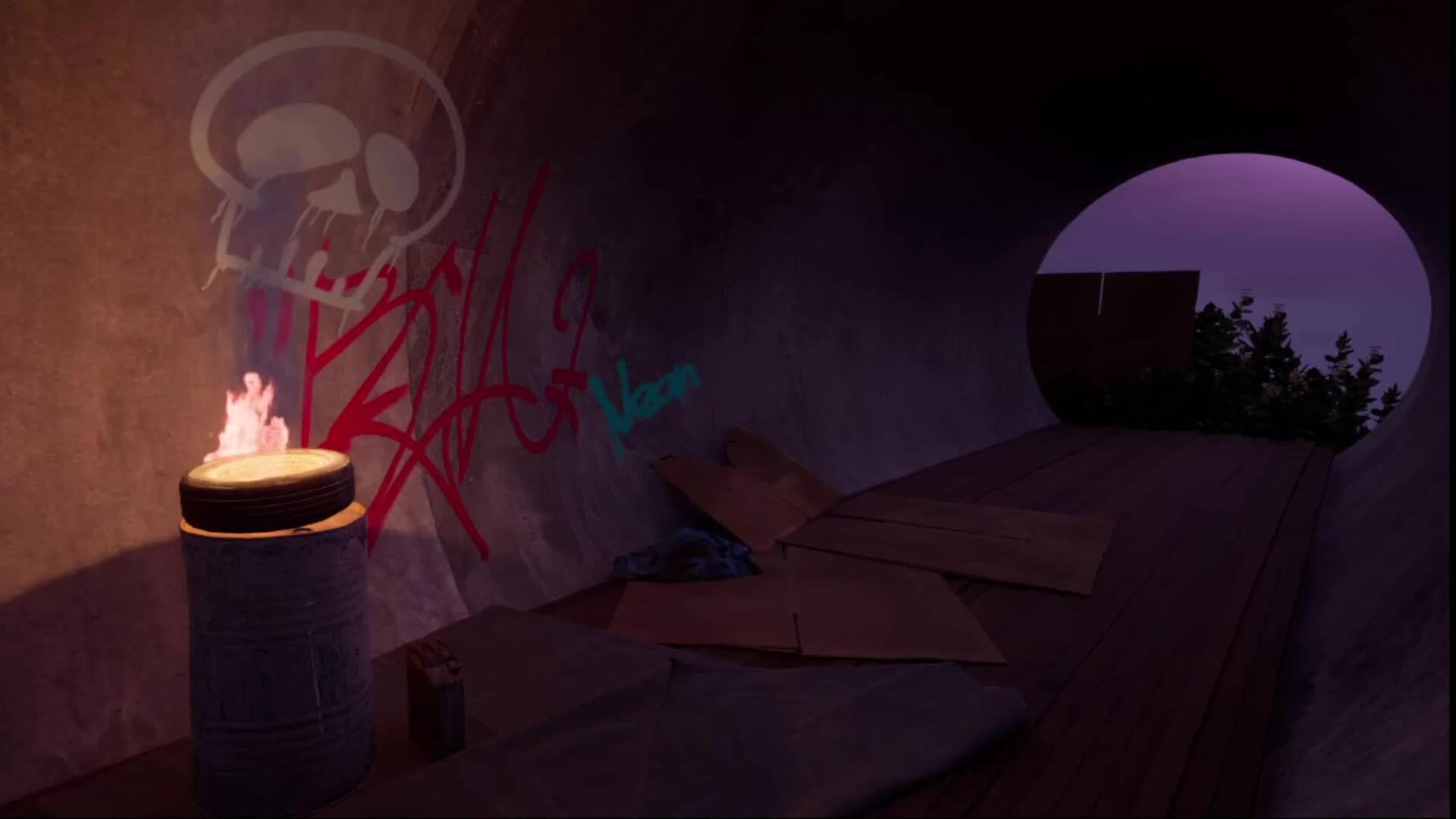 ArtStation - Experiment Particles in Unreal