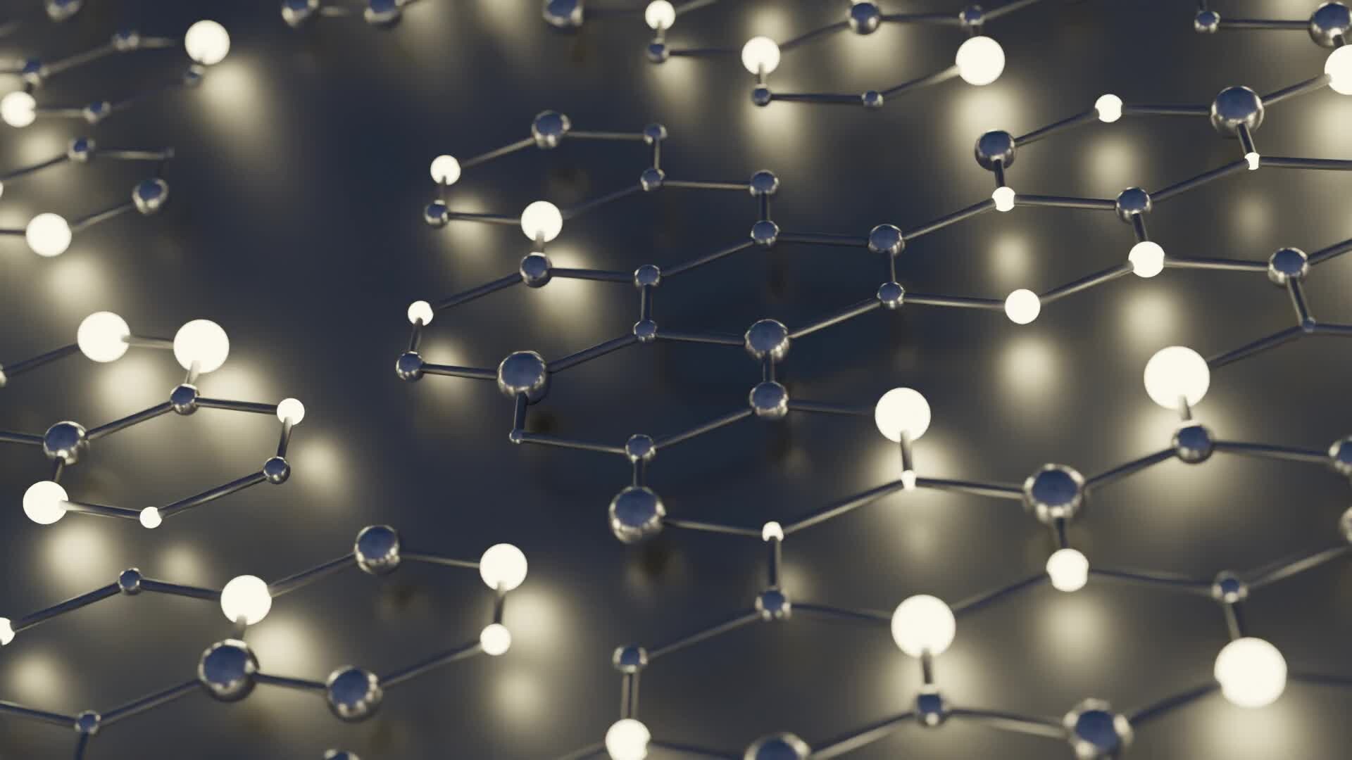 ArtStation - Simple Network in Geometry Nodes - Ducky3D