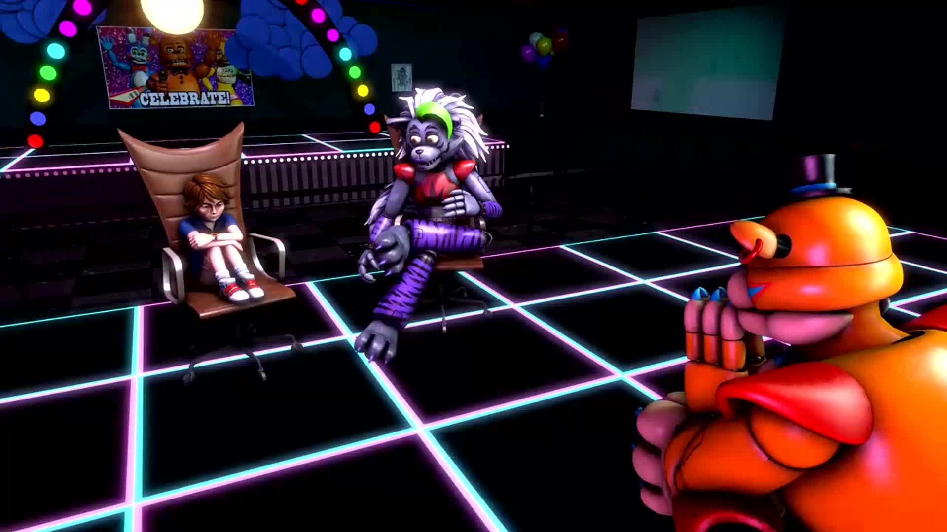 ArtStation - Roxy Funny Animation