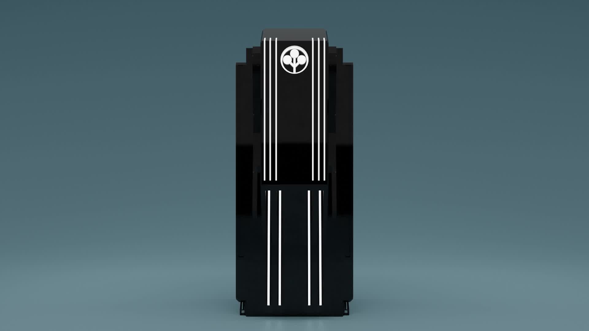 ArtStation - The Arasaka Tower 🌇👾