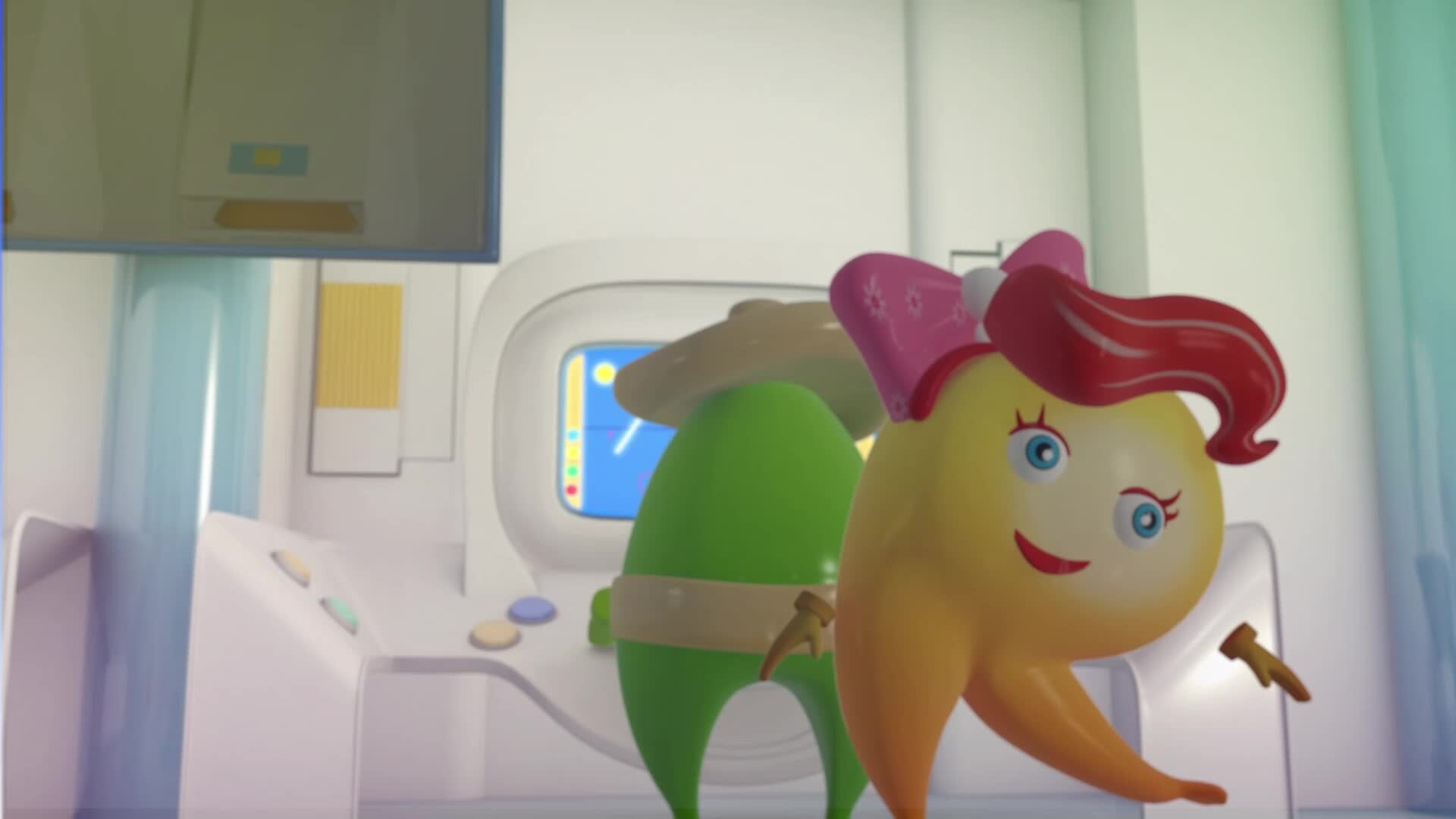 ArtStation - Zaro tv spot 04