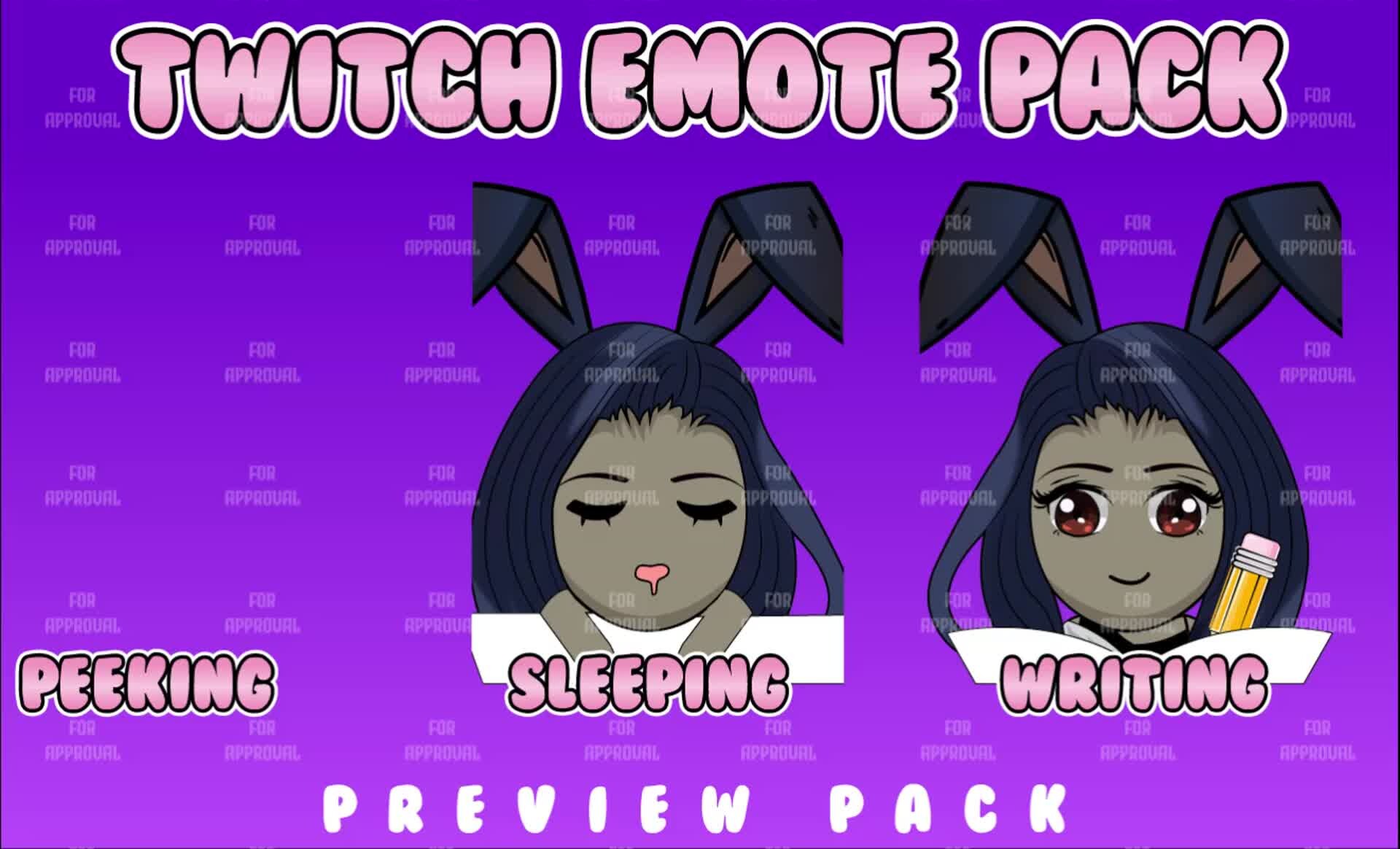 ArtStation - Emotes Pack