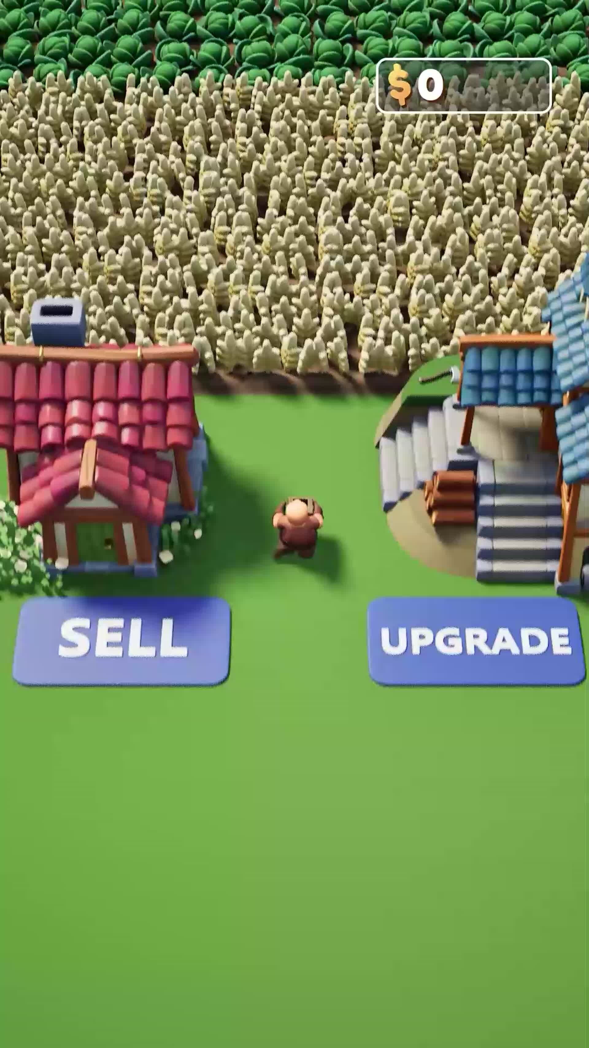 ArtStation - Mobile grind game creative