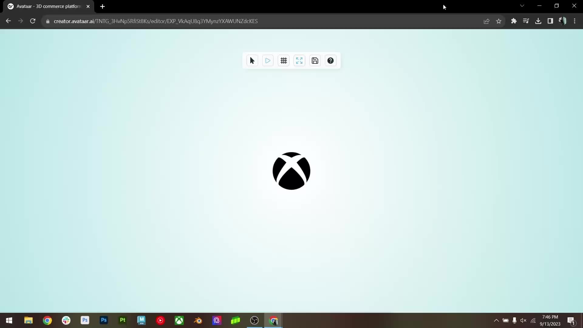 ArtStation - Xbox Controller Experience | Creator by Avataar
