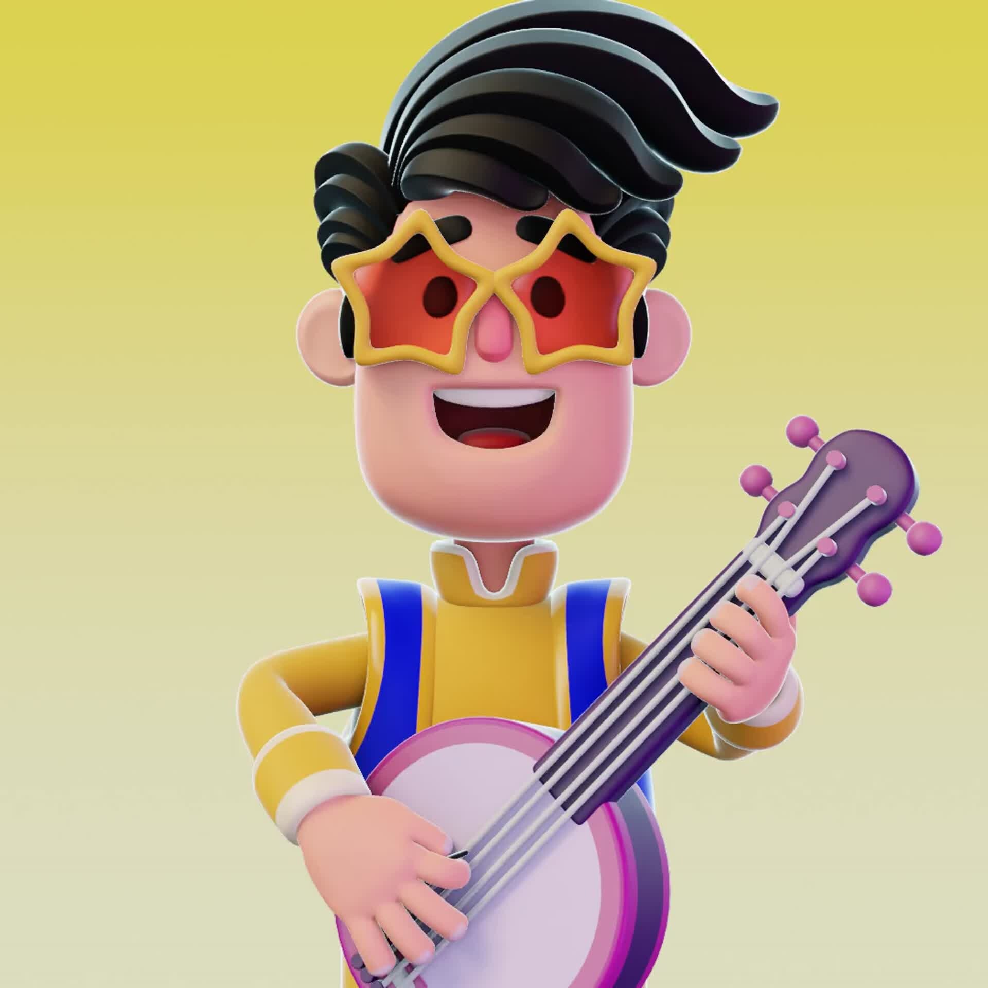 ArtStation - Singer-01