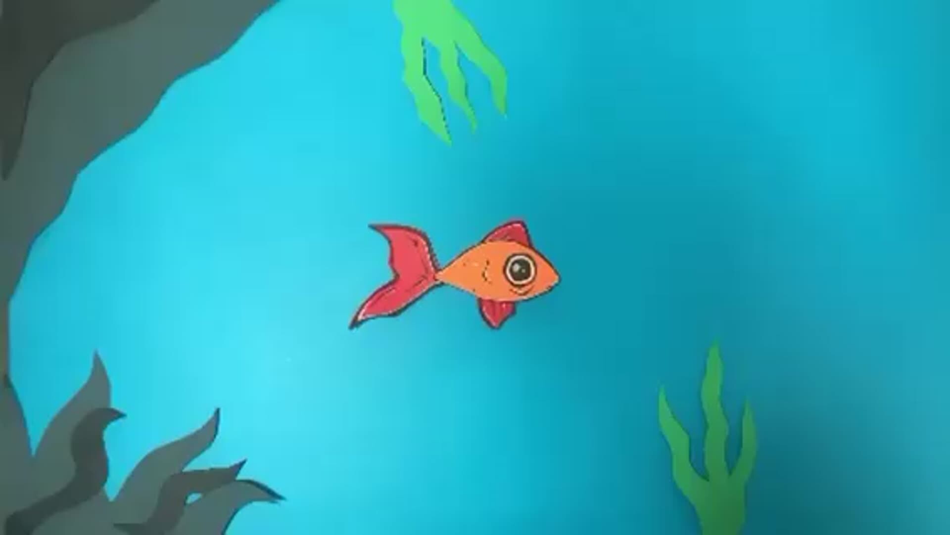 ArtStation - Fish Animation 2021