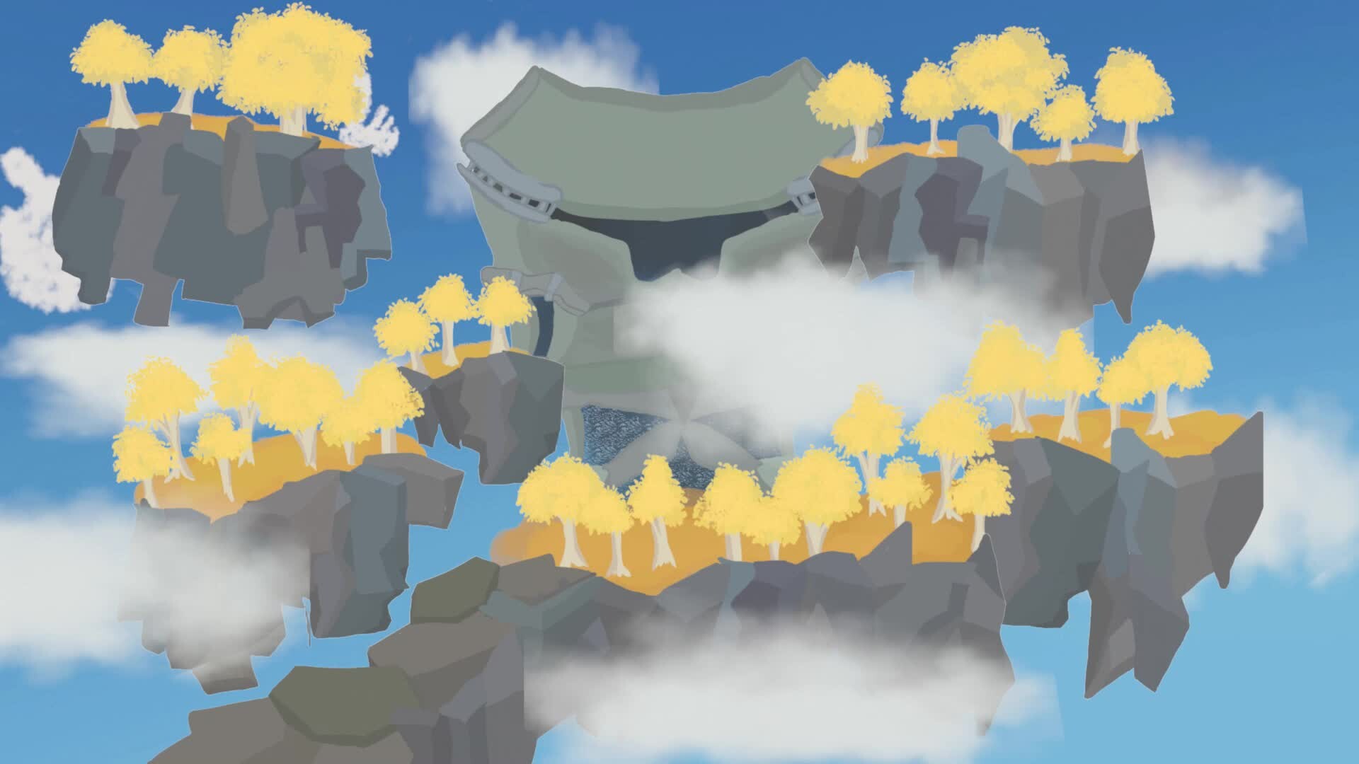 ArtStation - Clips of animation and character angles