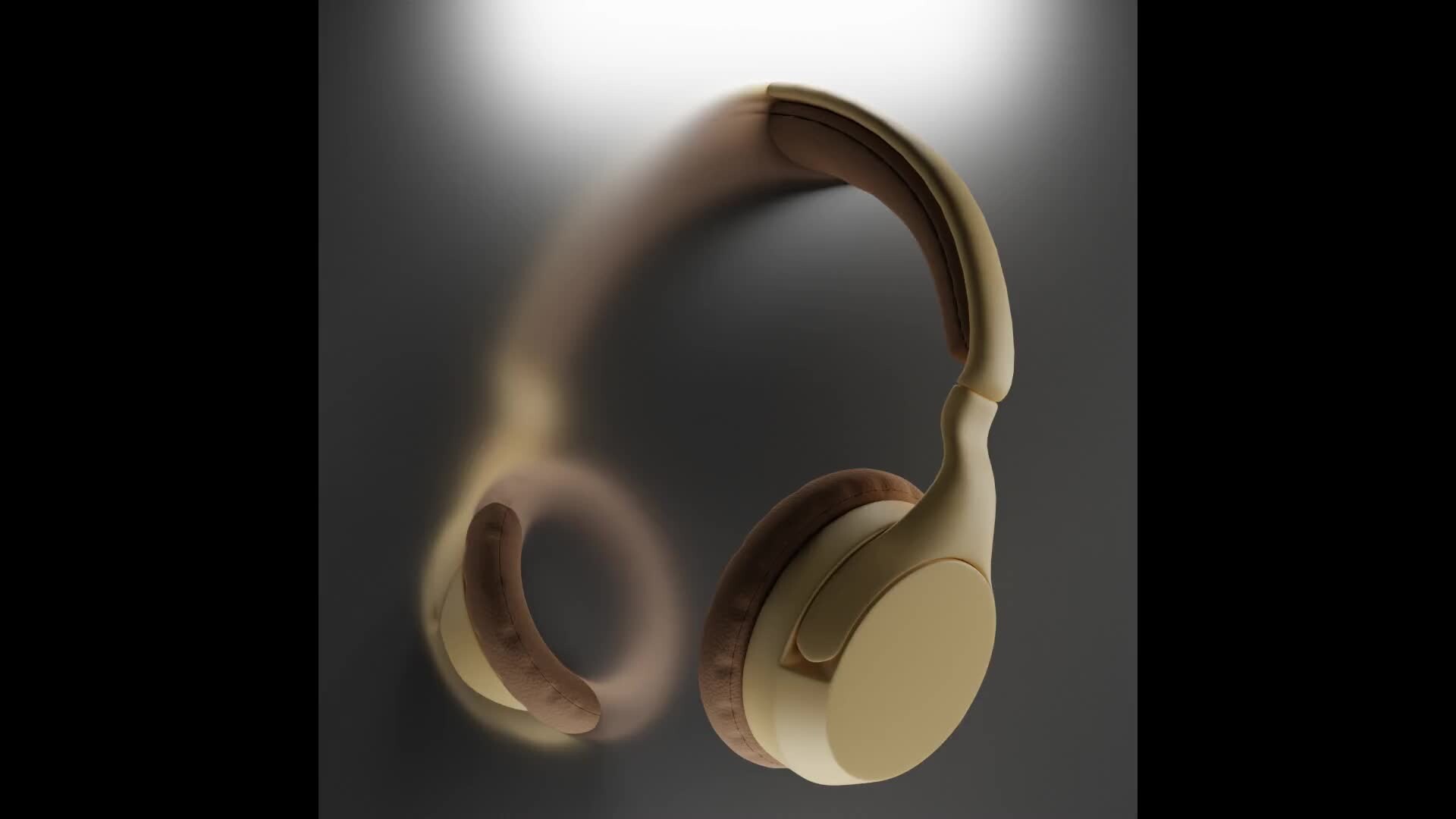 ArtStation - Headphone product design.