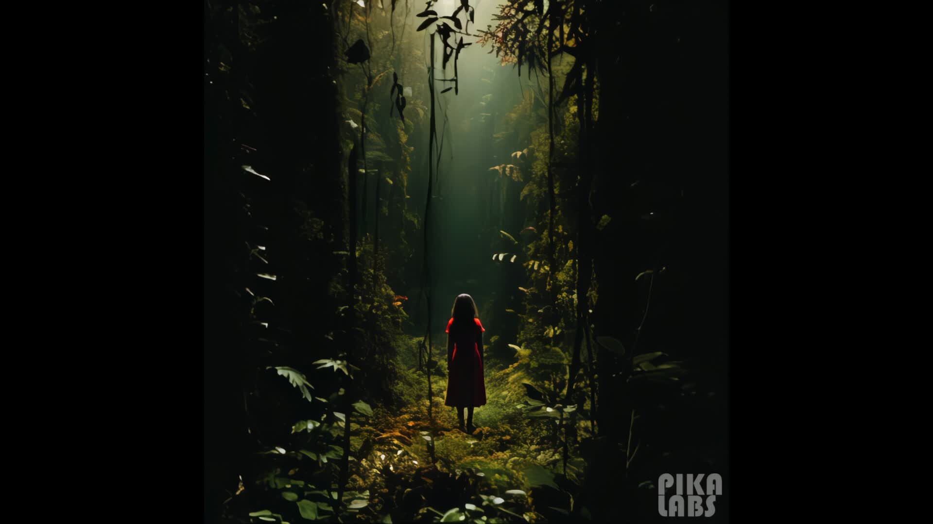 ArtStation - Green Nightmares