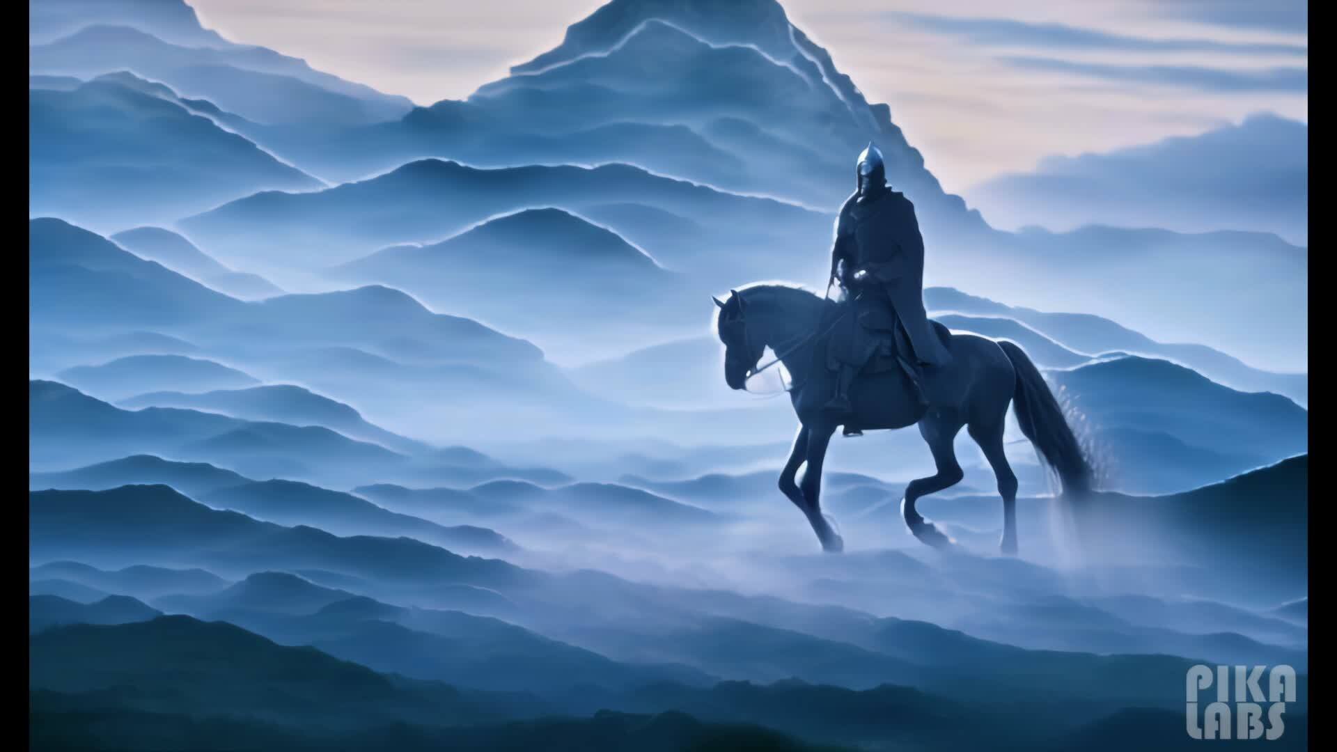 ArtStation - Doom Riders