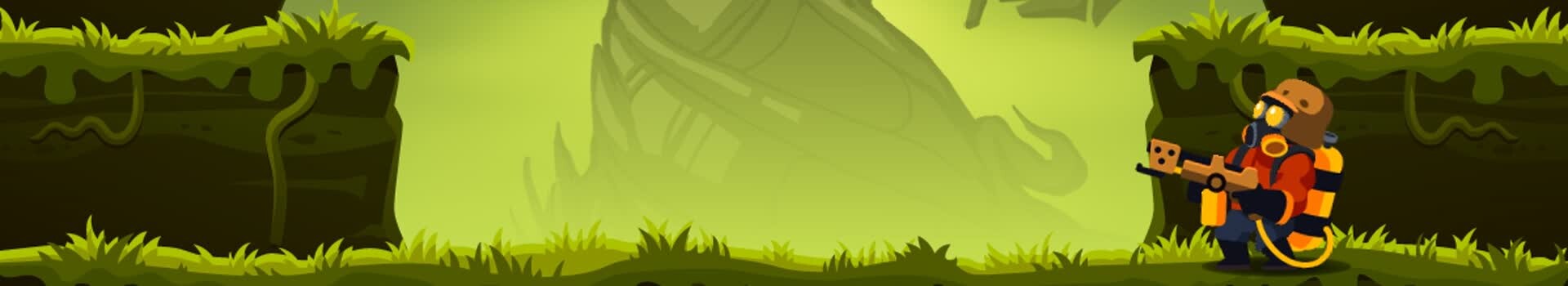 ArtStation - Flamethrower supporter animation