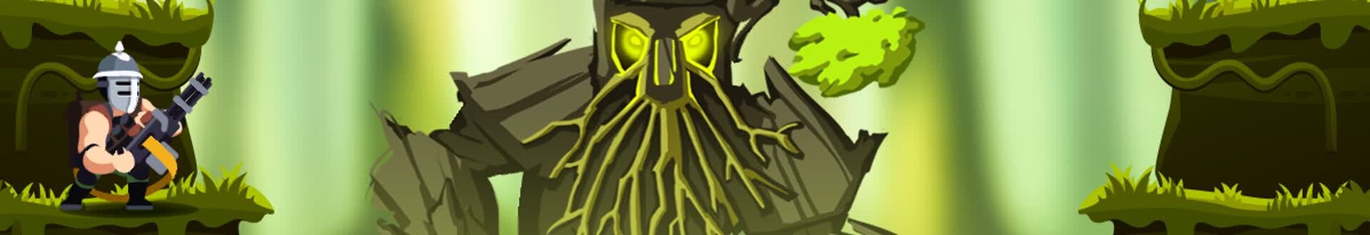 ArtStation - Gunner supporter animation