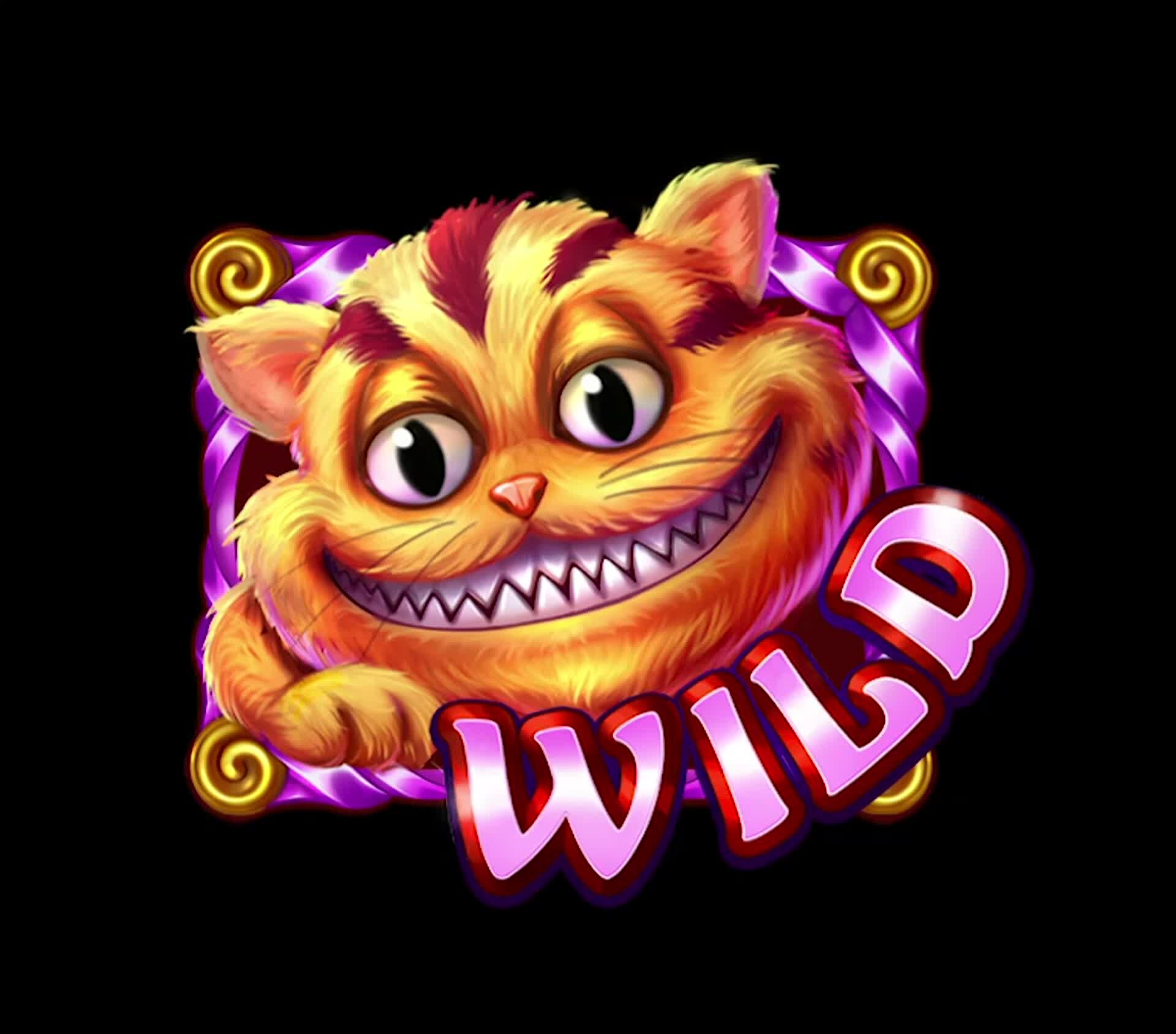 ArtStation - Cheshire Cat animation