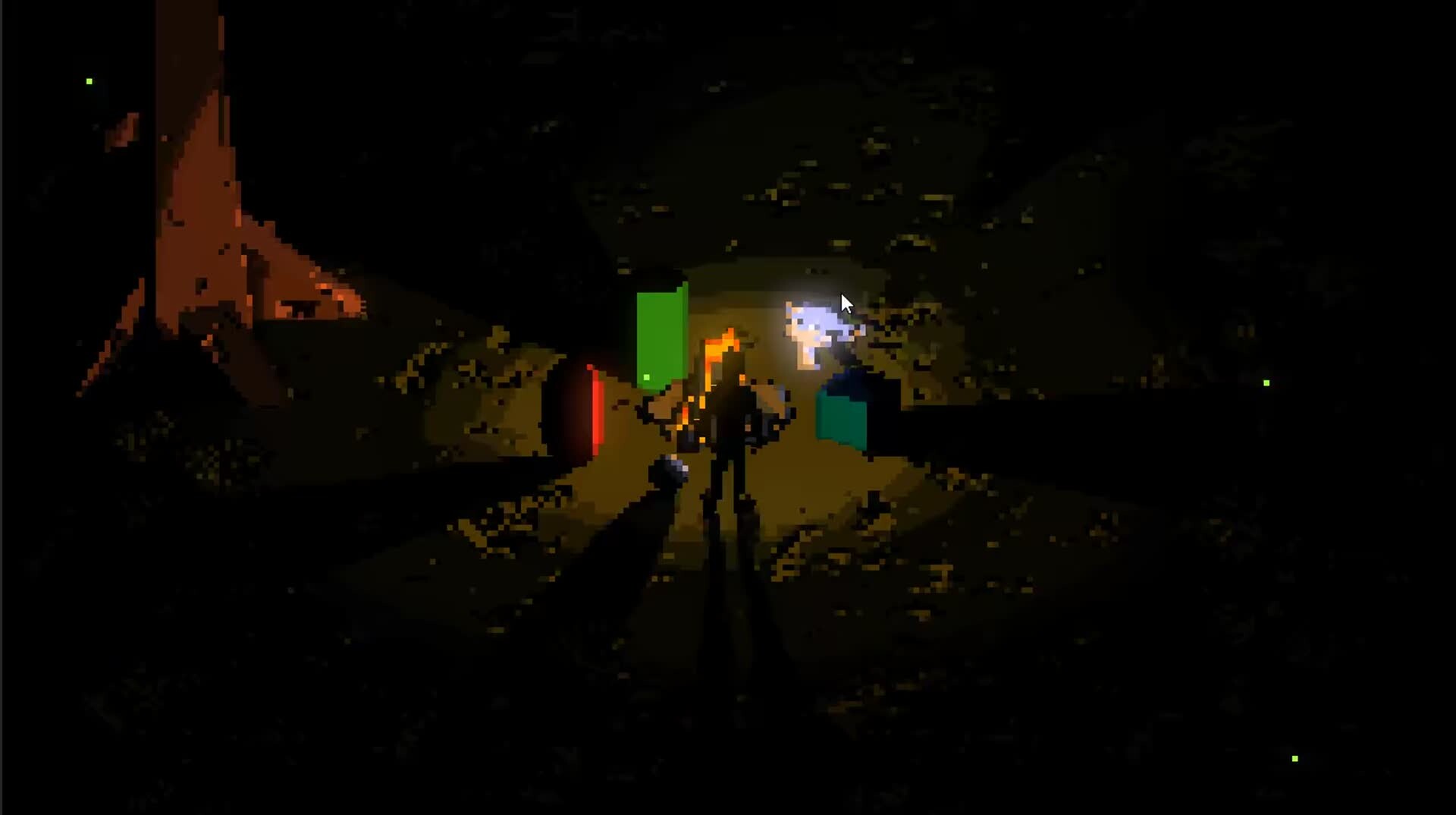 ArtStation - Isometric Visual Style Exploration