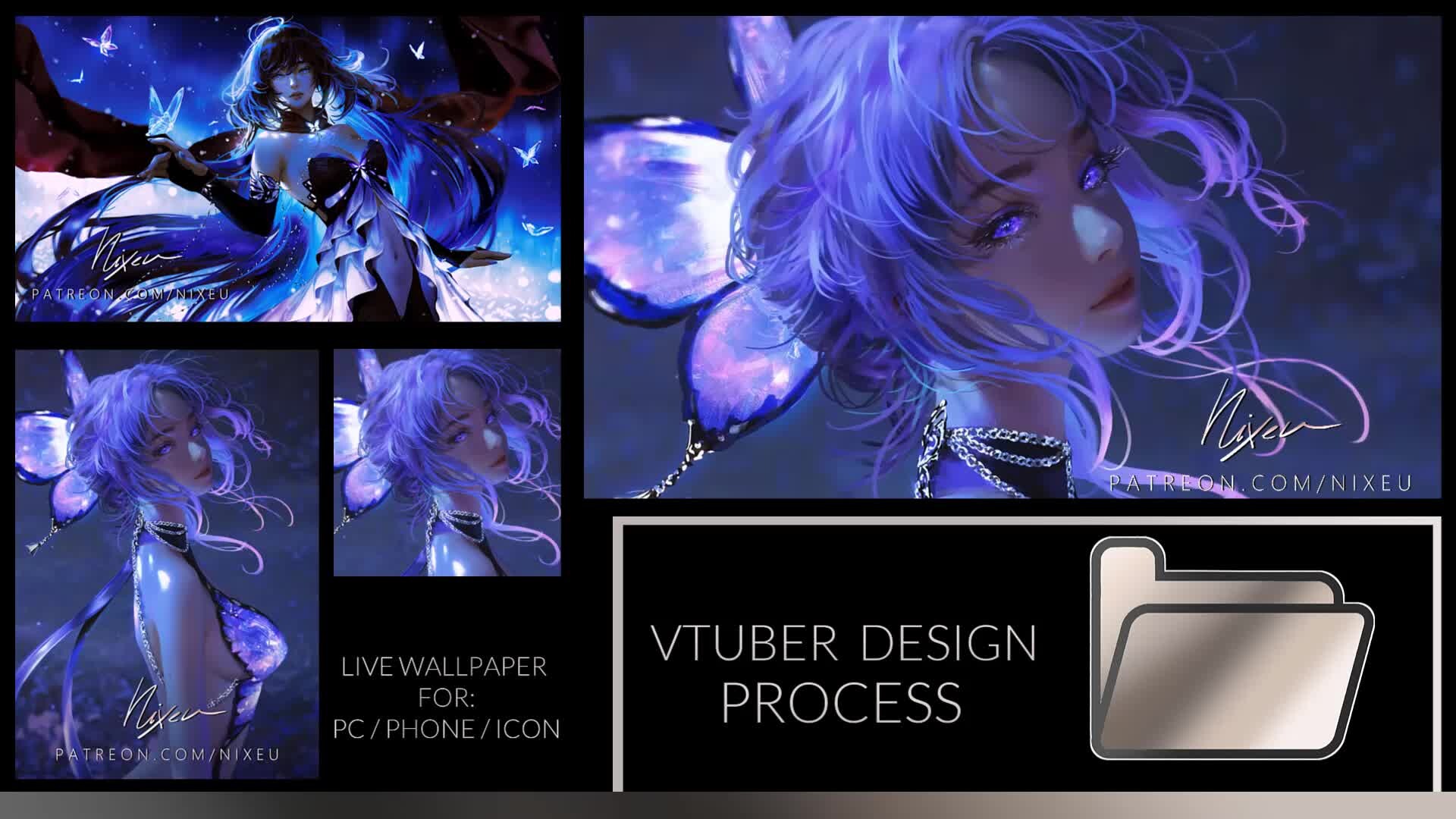 ArtStation - September Patreon Rewards 2023